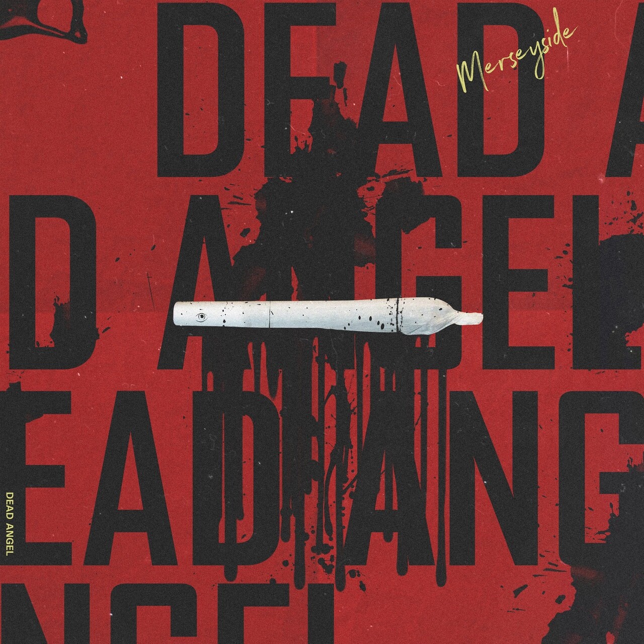 ArtStation - «DEAD ANGEL» [cover art]