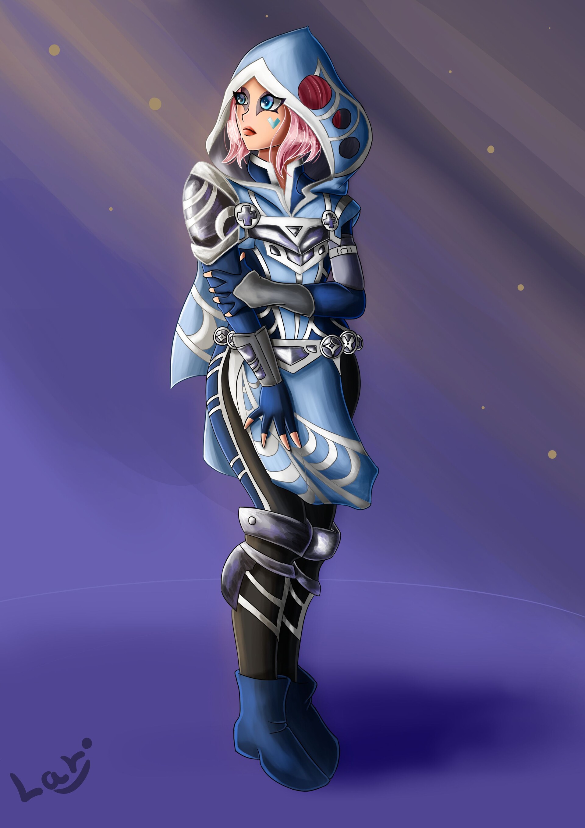 ArtStation - Spellbreak