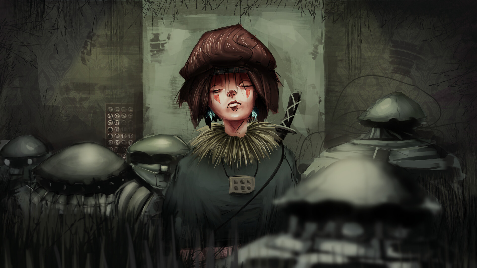 ArtStation - Alienation