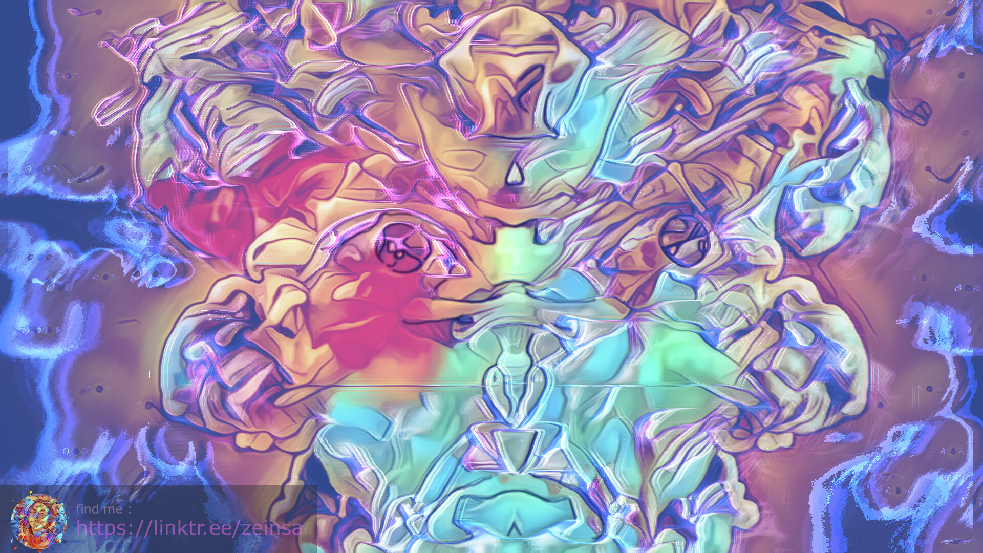 ArtStation - Ghost of Maya