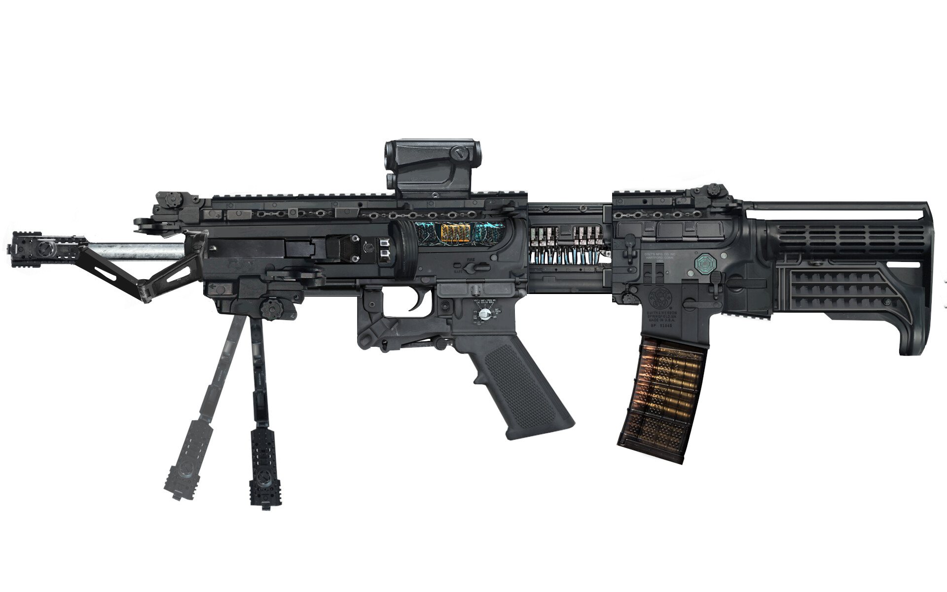 LoveforLost - Guns #2