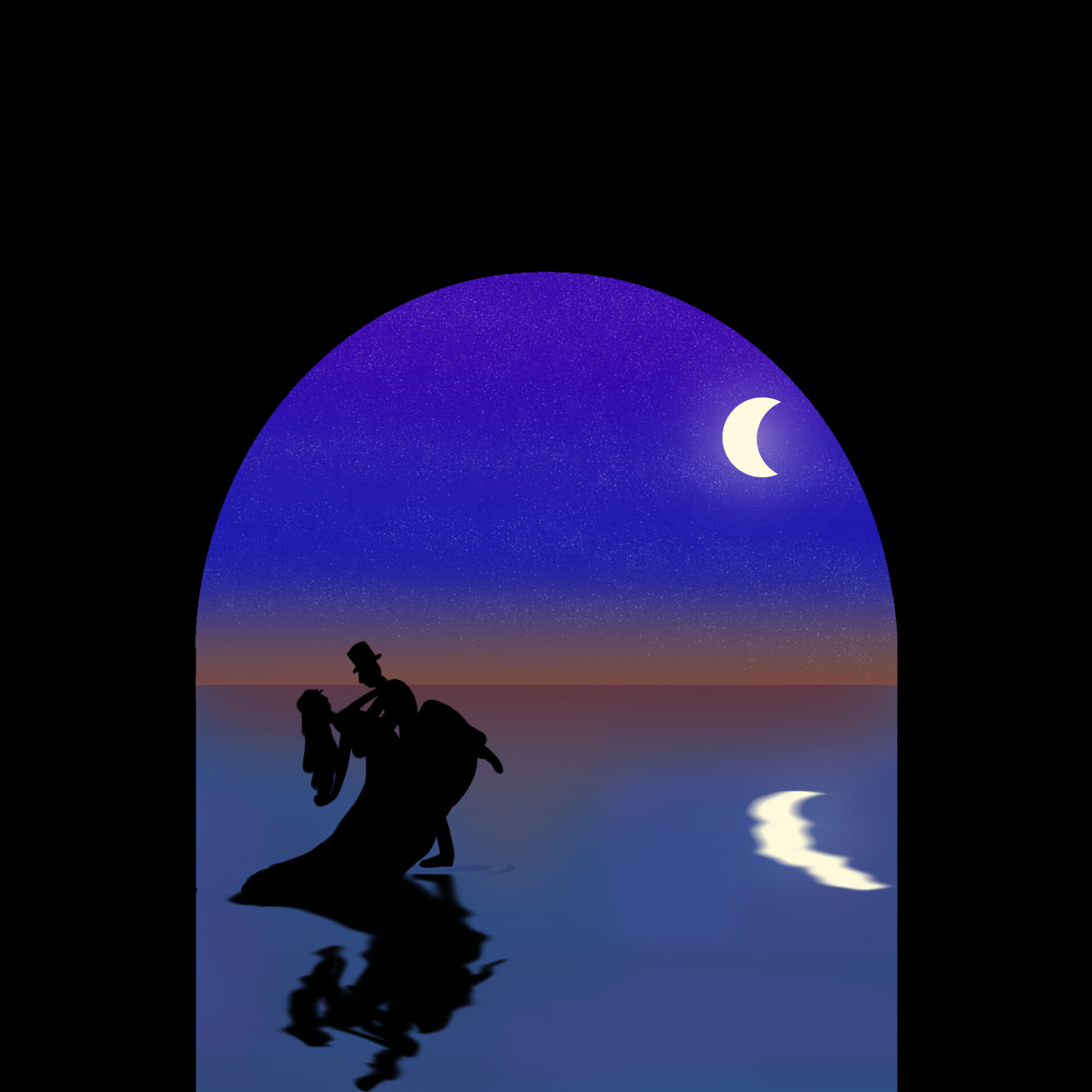 ArtStation - A long awaited reunion, the final act