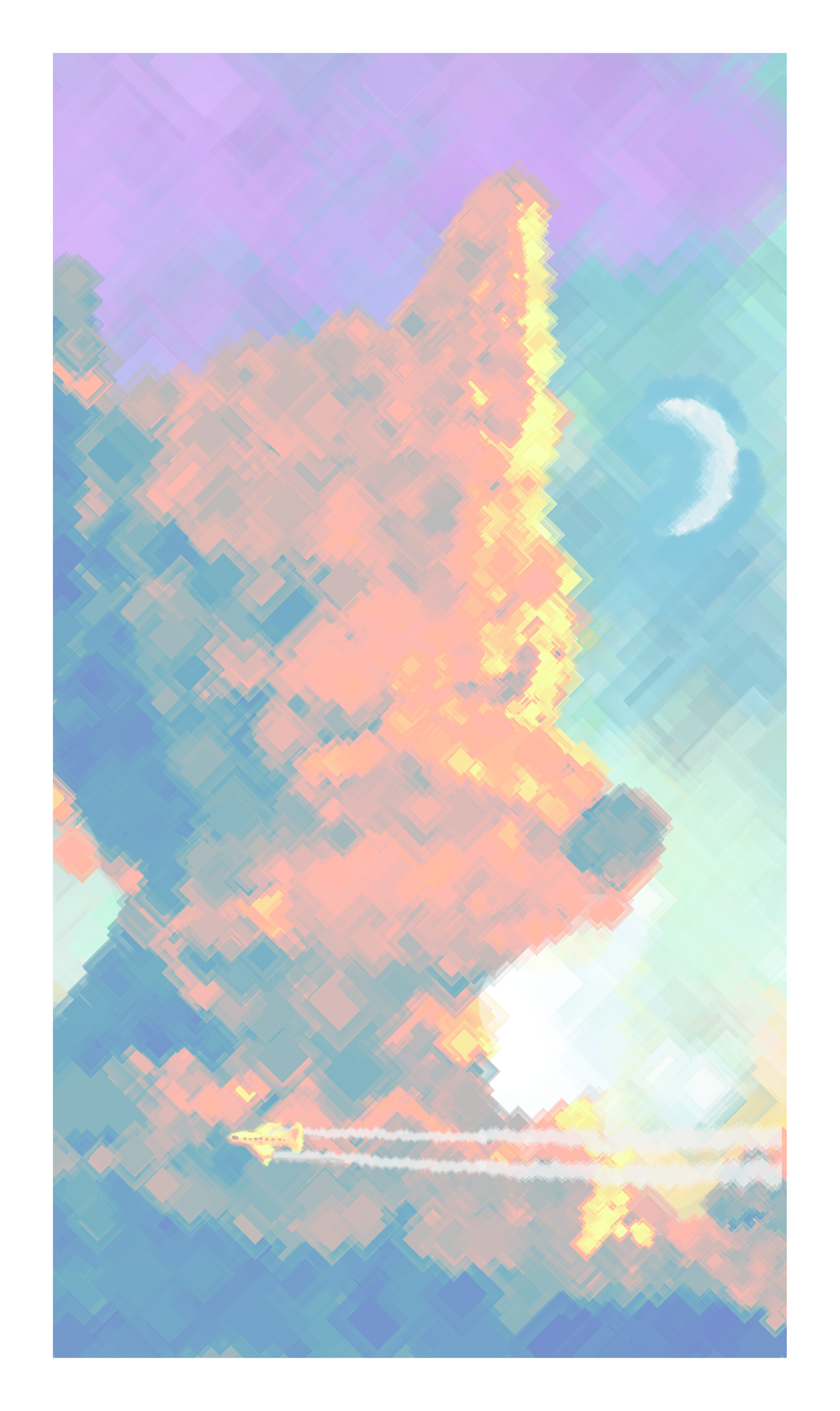 ArtStation - Gud boy cloud