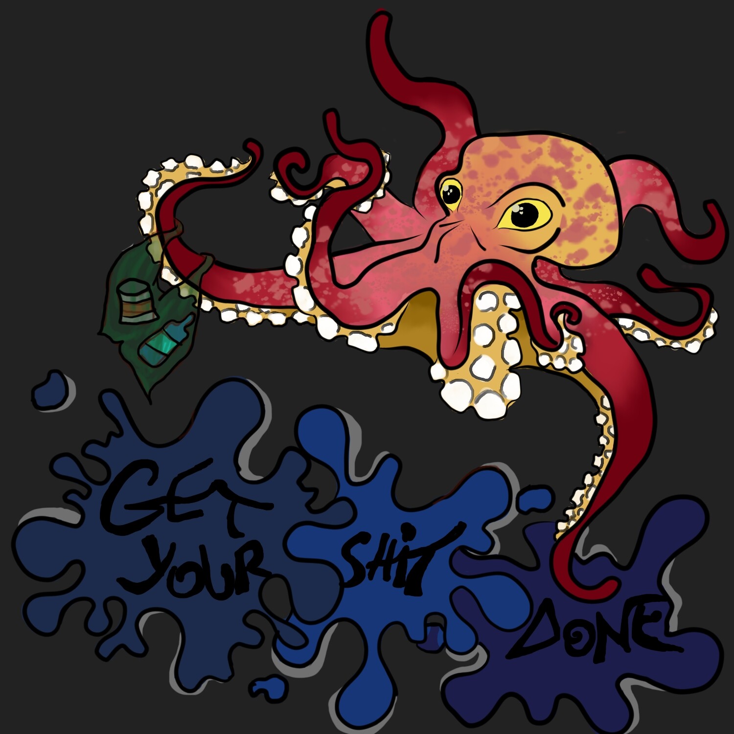 ArtStation - Get your shit done