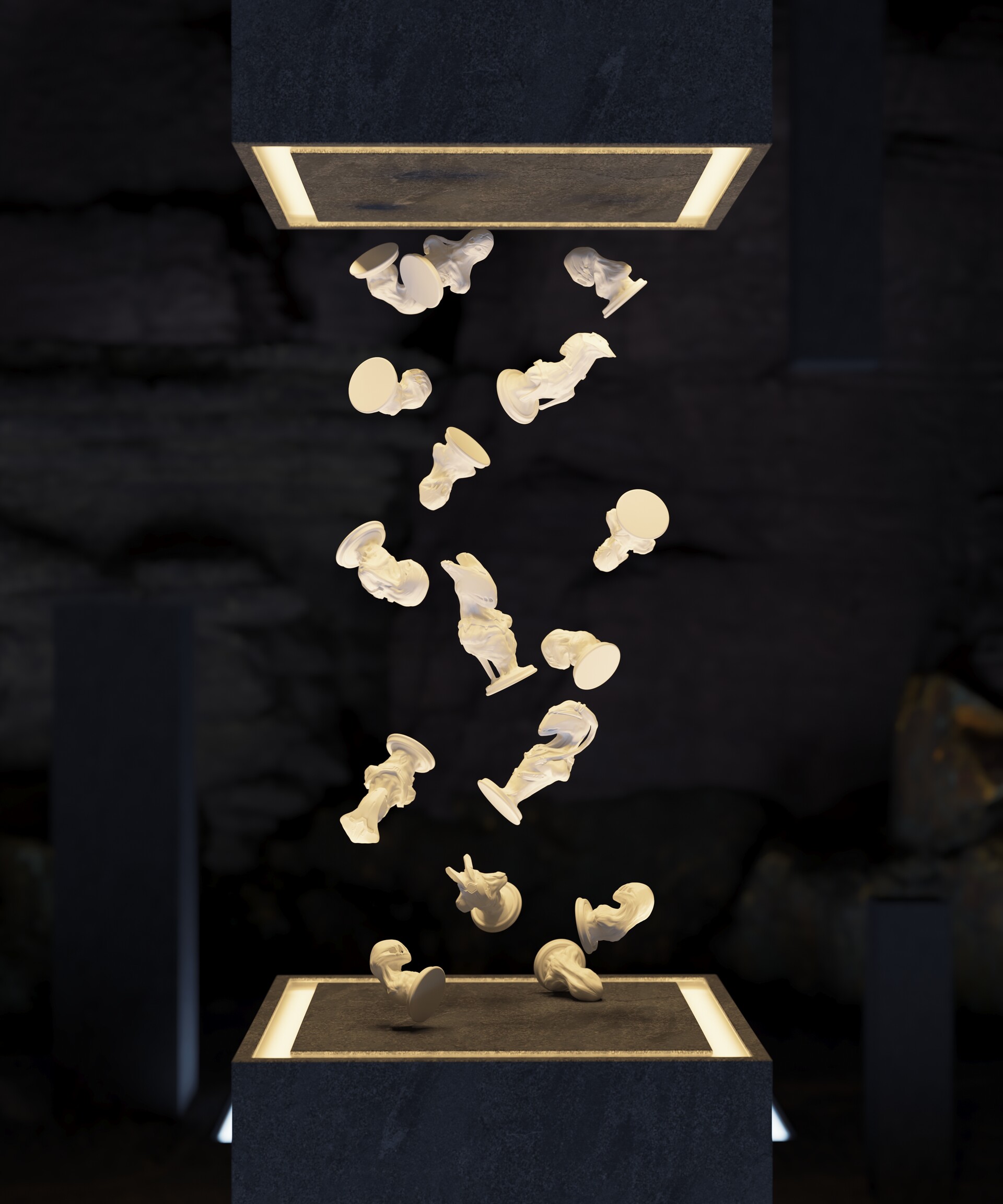 ArtStation - Levitation