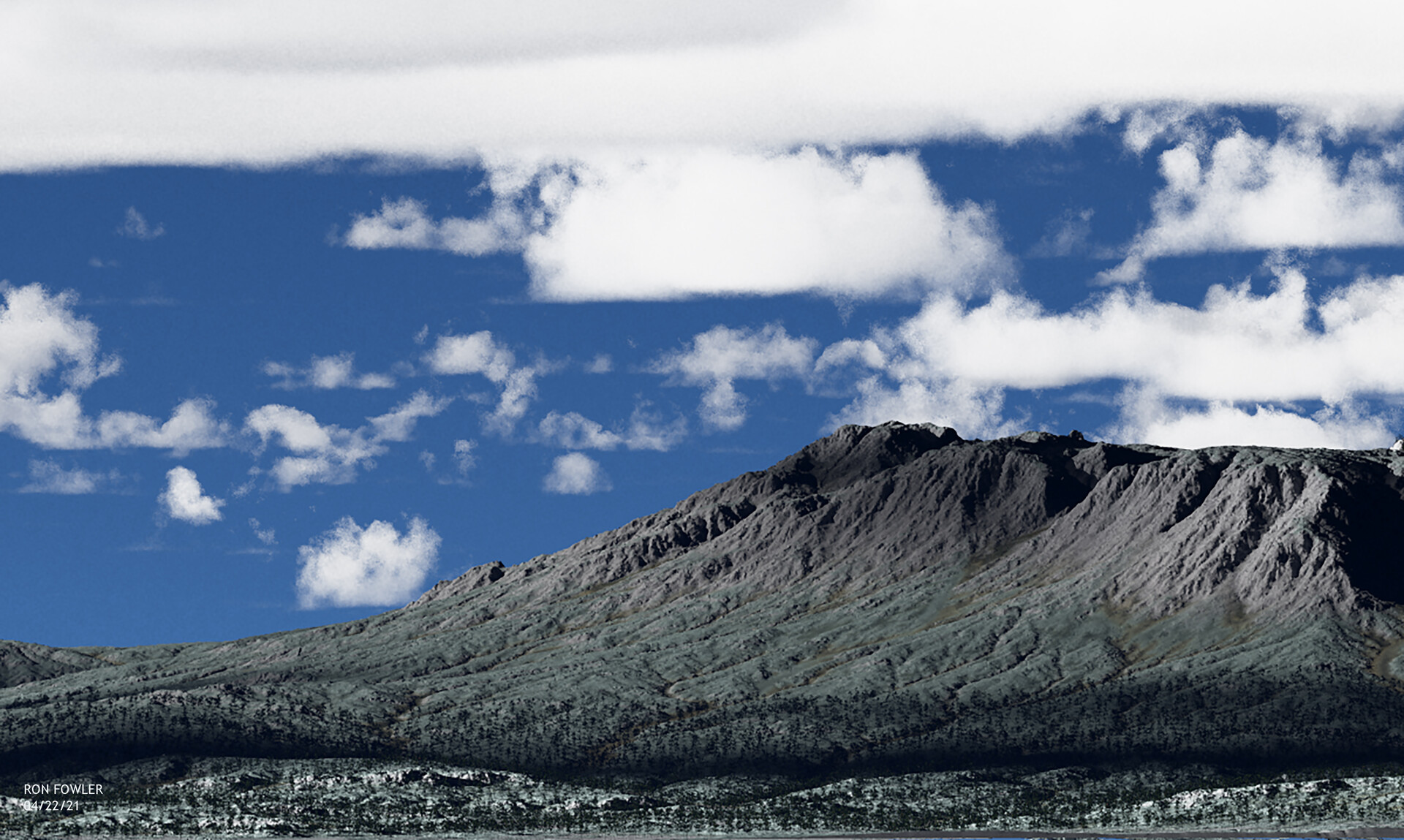 ArtStation - Cloud Cover.