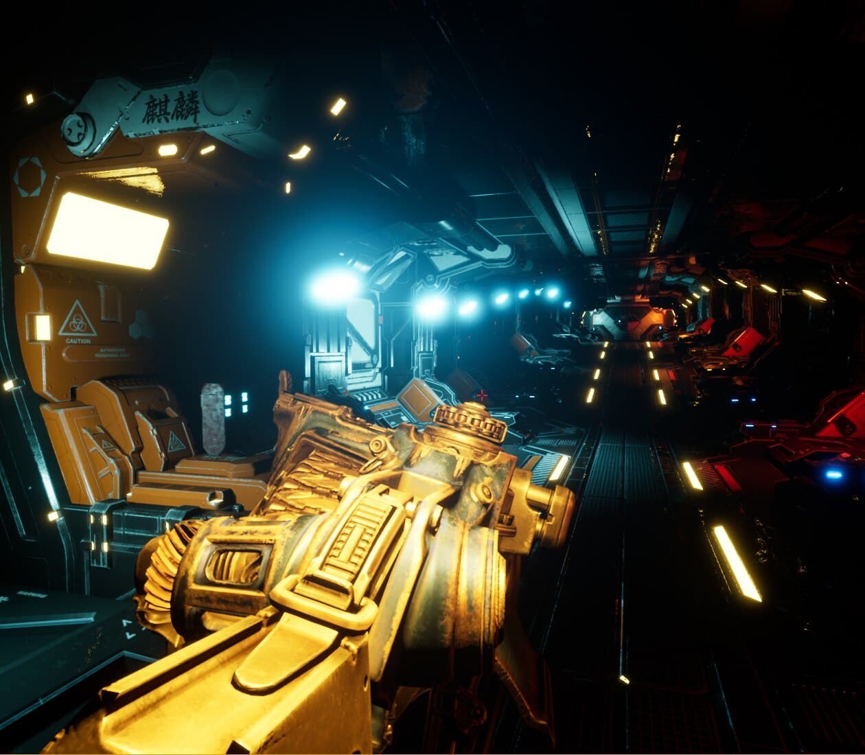 ArtStation - Environment Unreal Engine 4 Michail