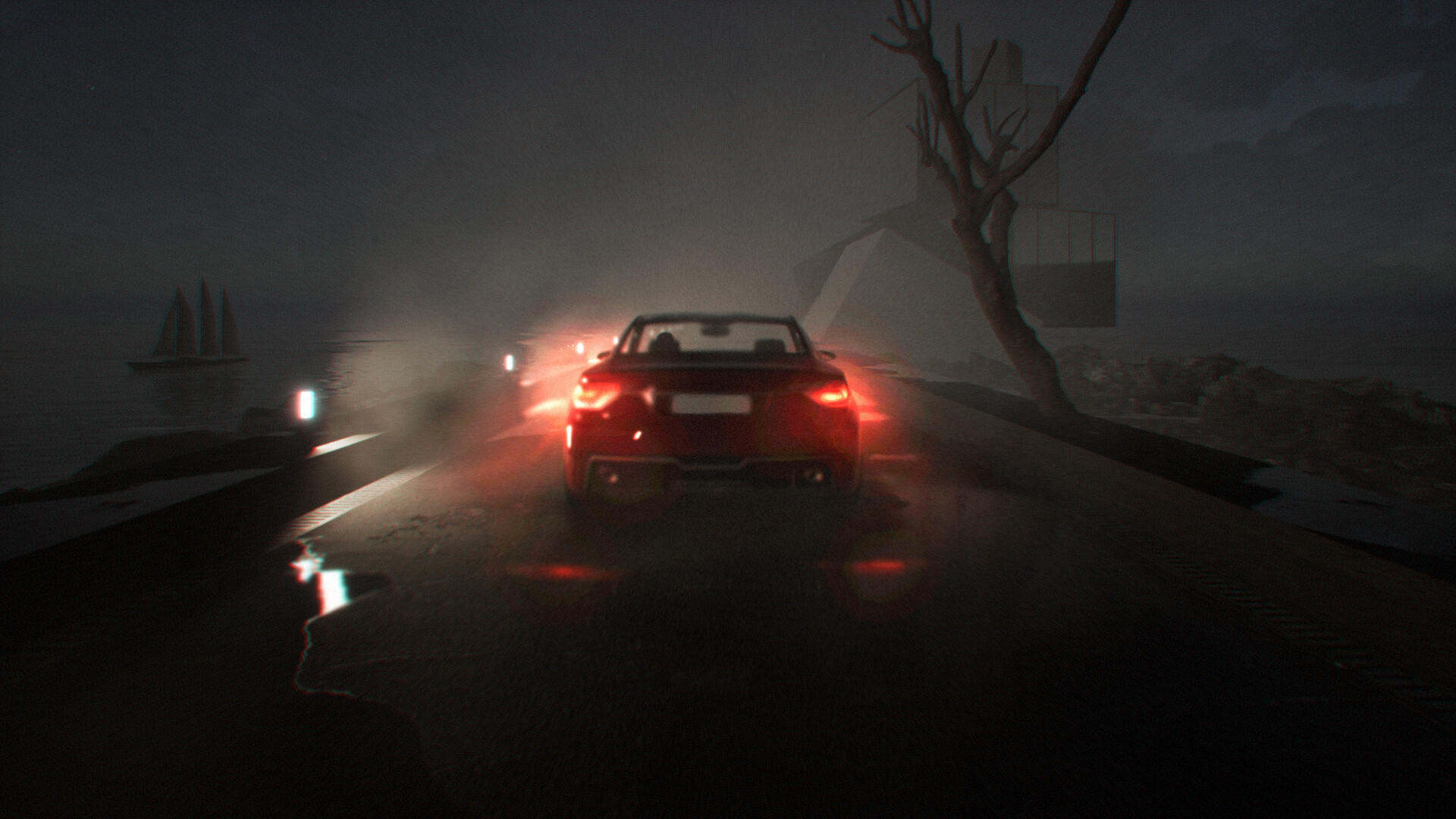 ArtStation - NightRide