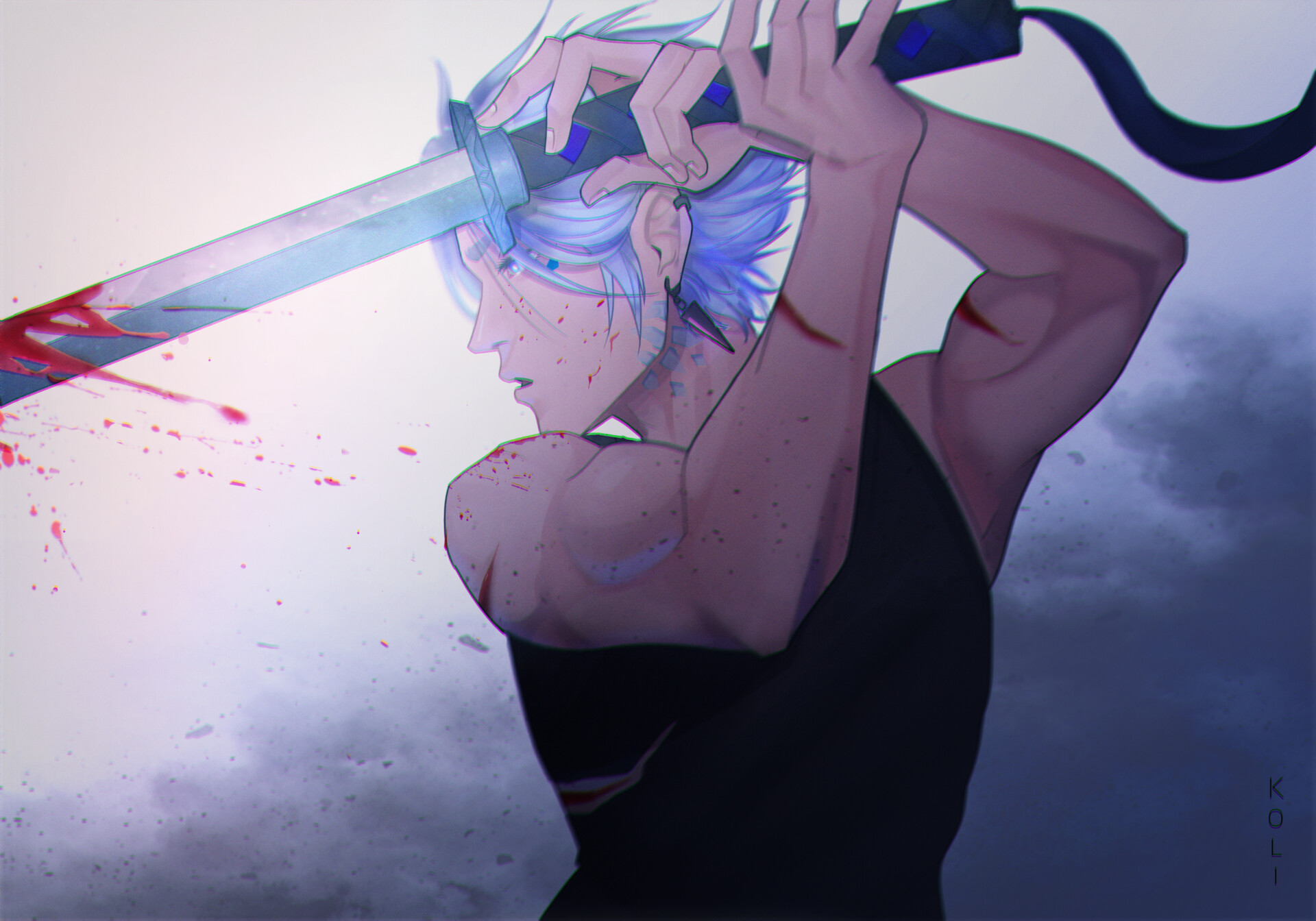 ArtStation - seiryu2