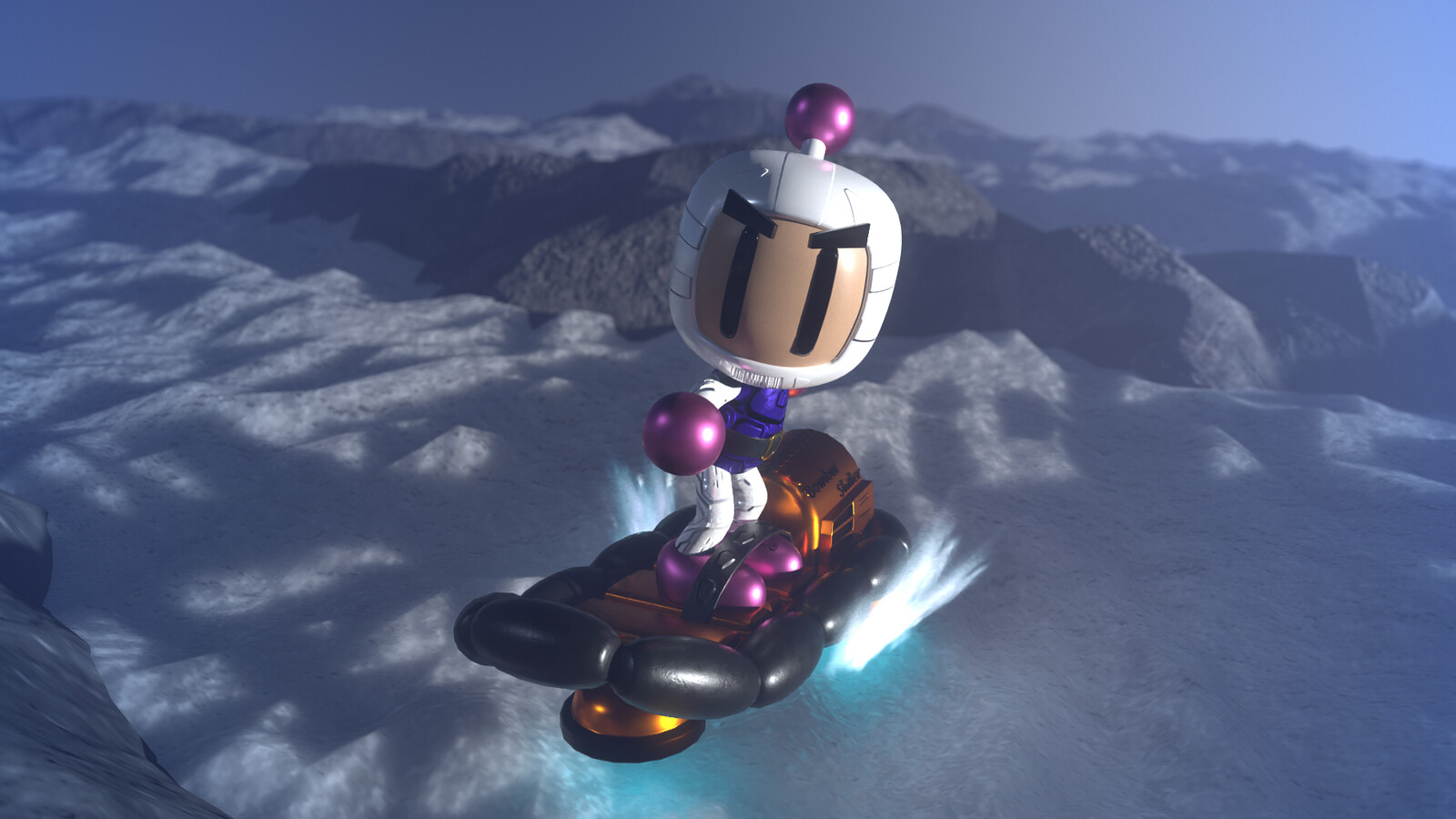 Wilhelm_von_3D - Portfolio