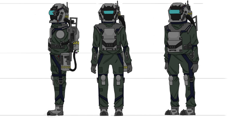 ArtStation - Characters