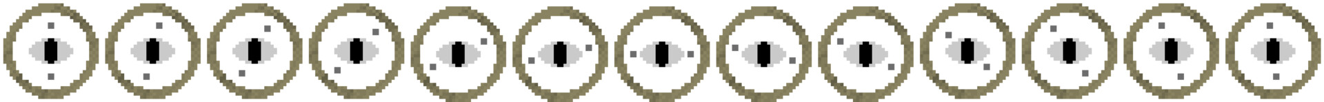 ArtStation - Eldritch Angel Spritesheet