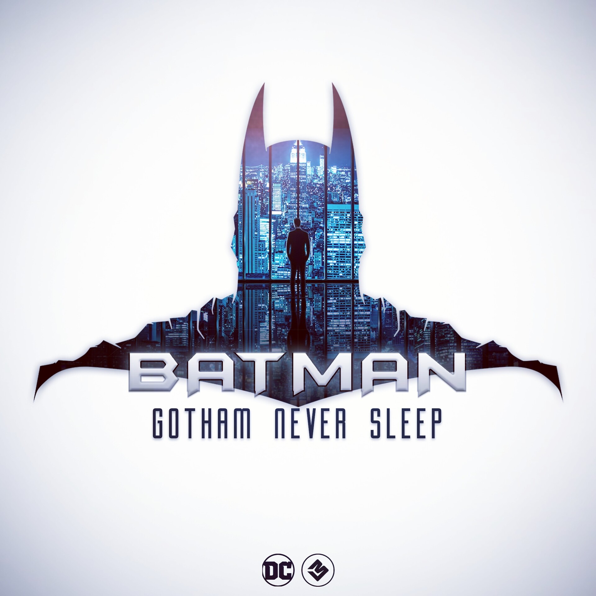 ArtStation - BATMAN: Gotham Never Sleep