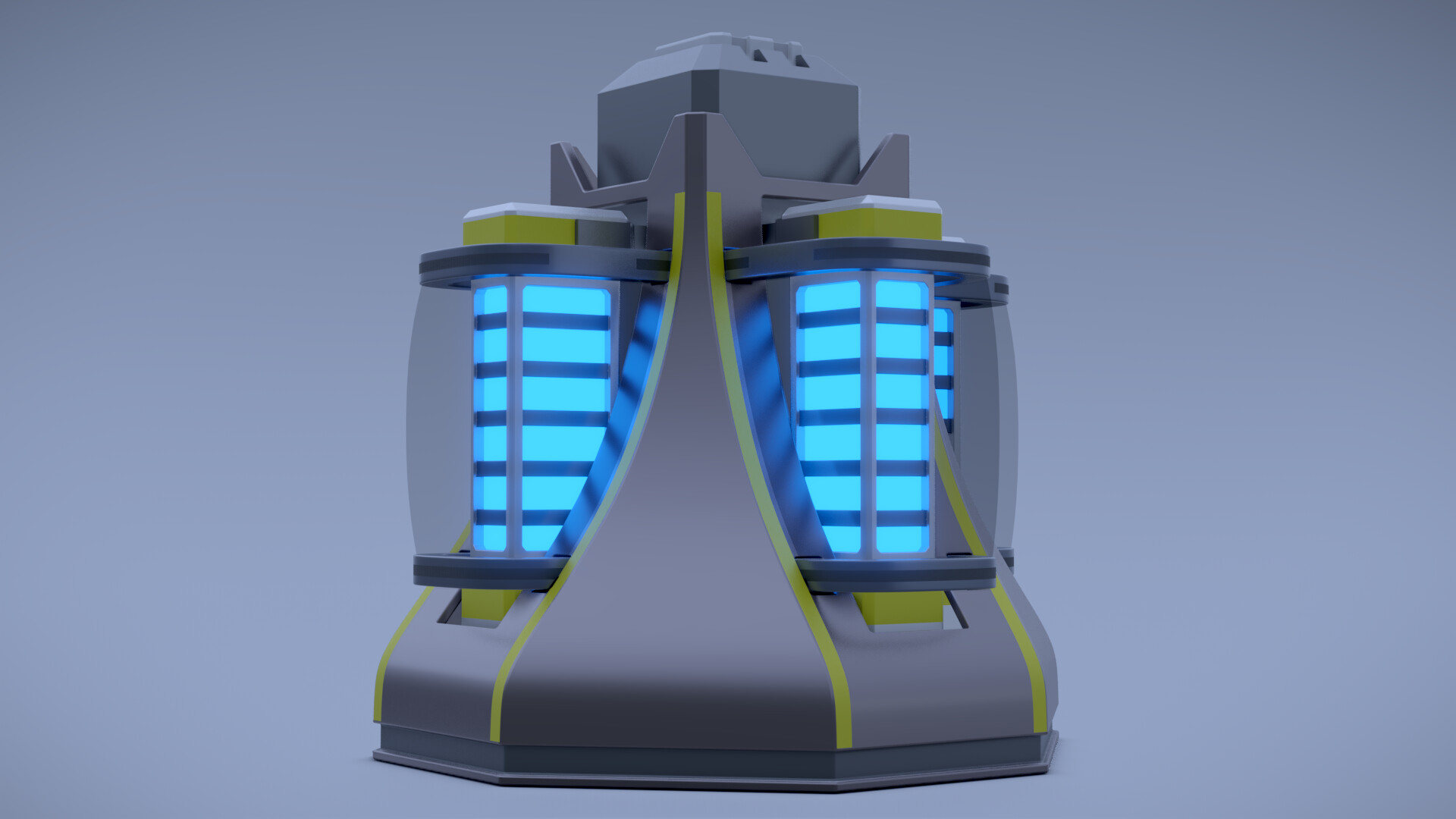 ArtStation - Sci-Fi Generator