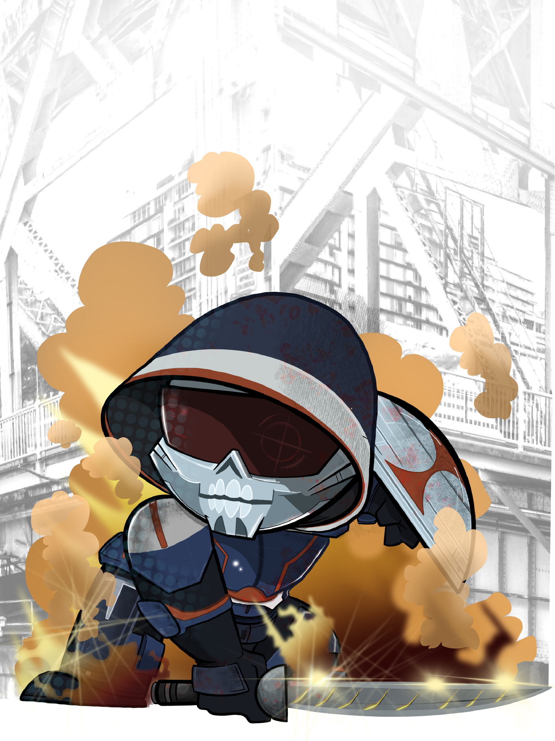 ArtStation - Taskmaster