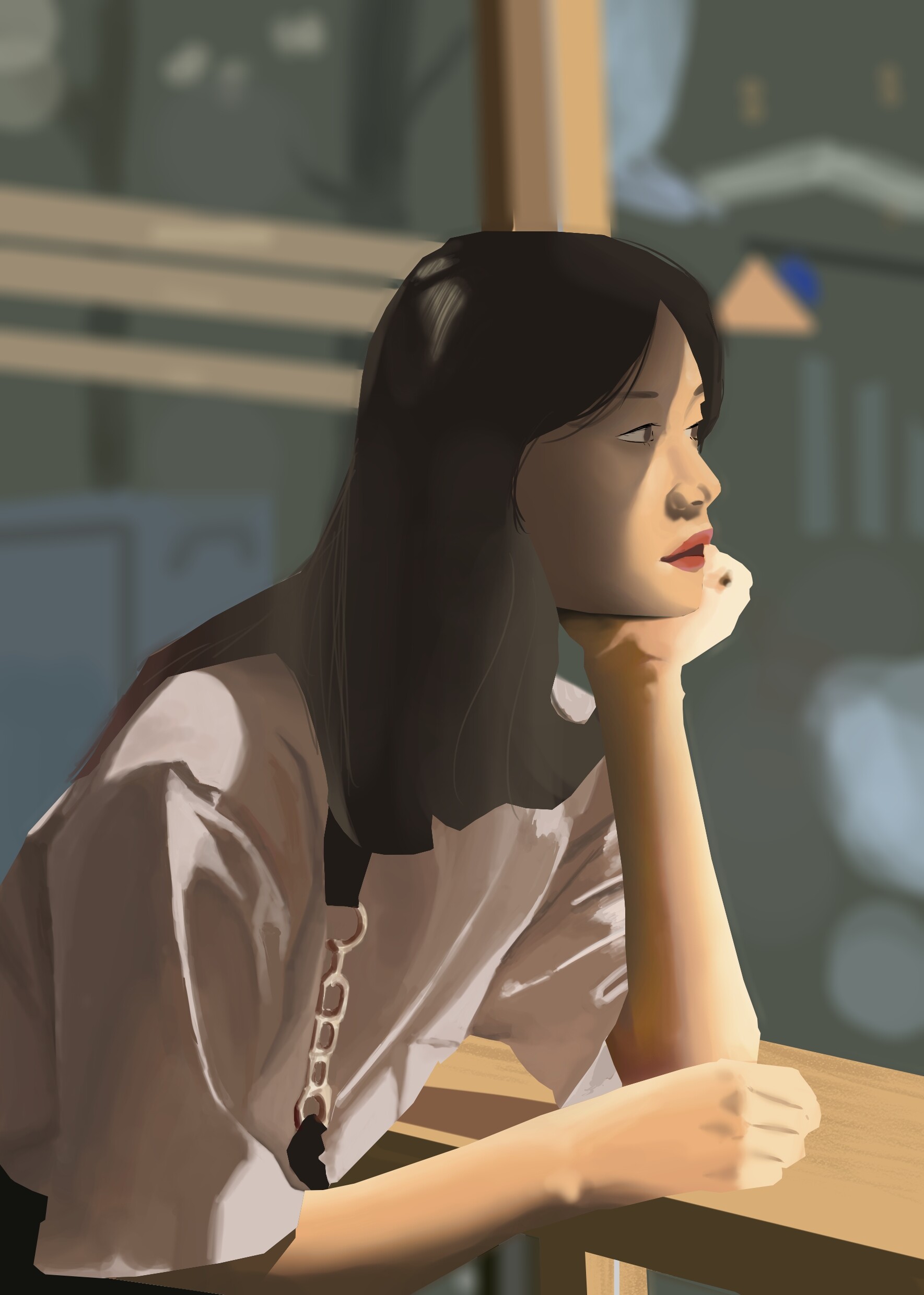 ArtStation - Window realism