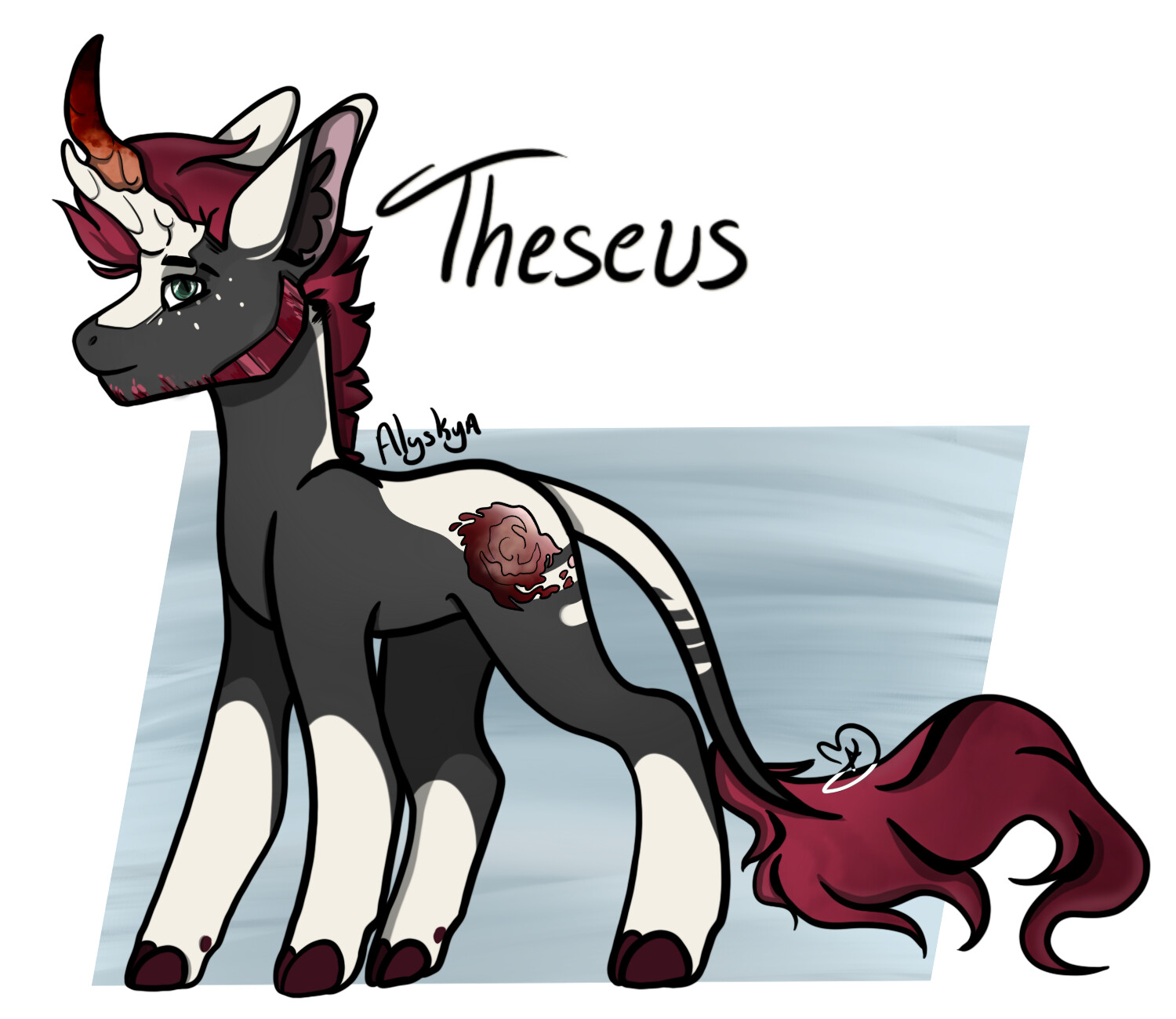 ArtStation - Theseus