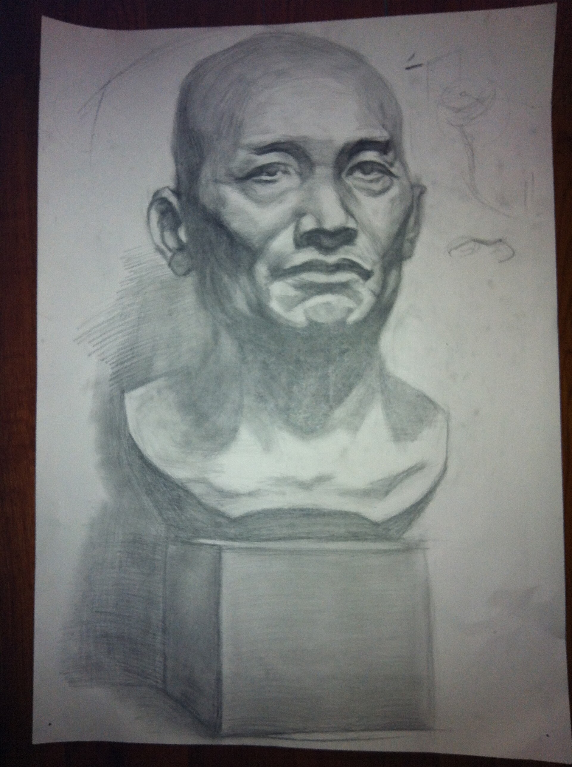 ArtStation - Tradition Drawing practise