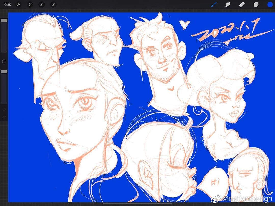 ArtStation - Character Concept