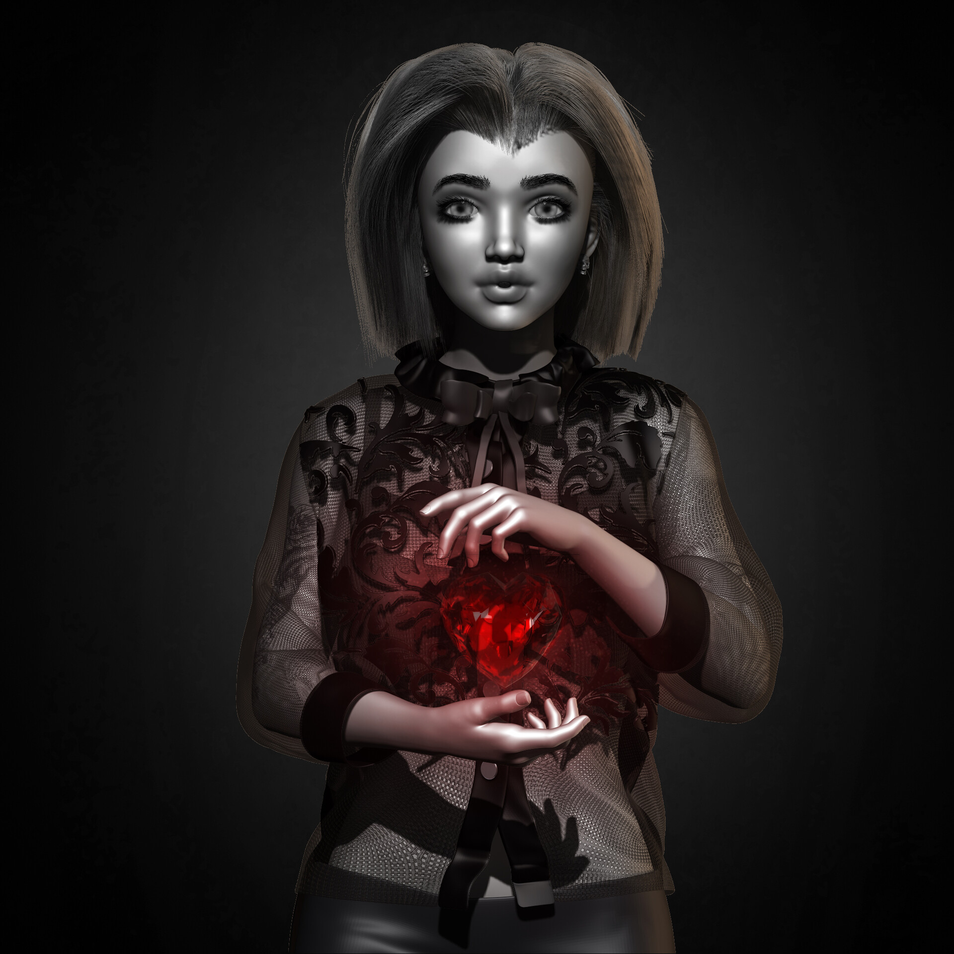 ArtStation - Stylized Female