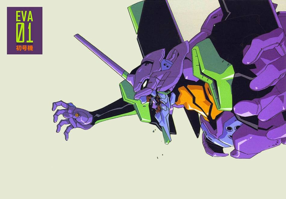 Victor Abad - Evangelion 3D printed mask (ONI V2 MASK from Living Armour)