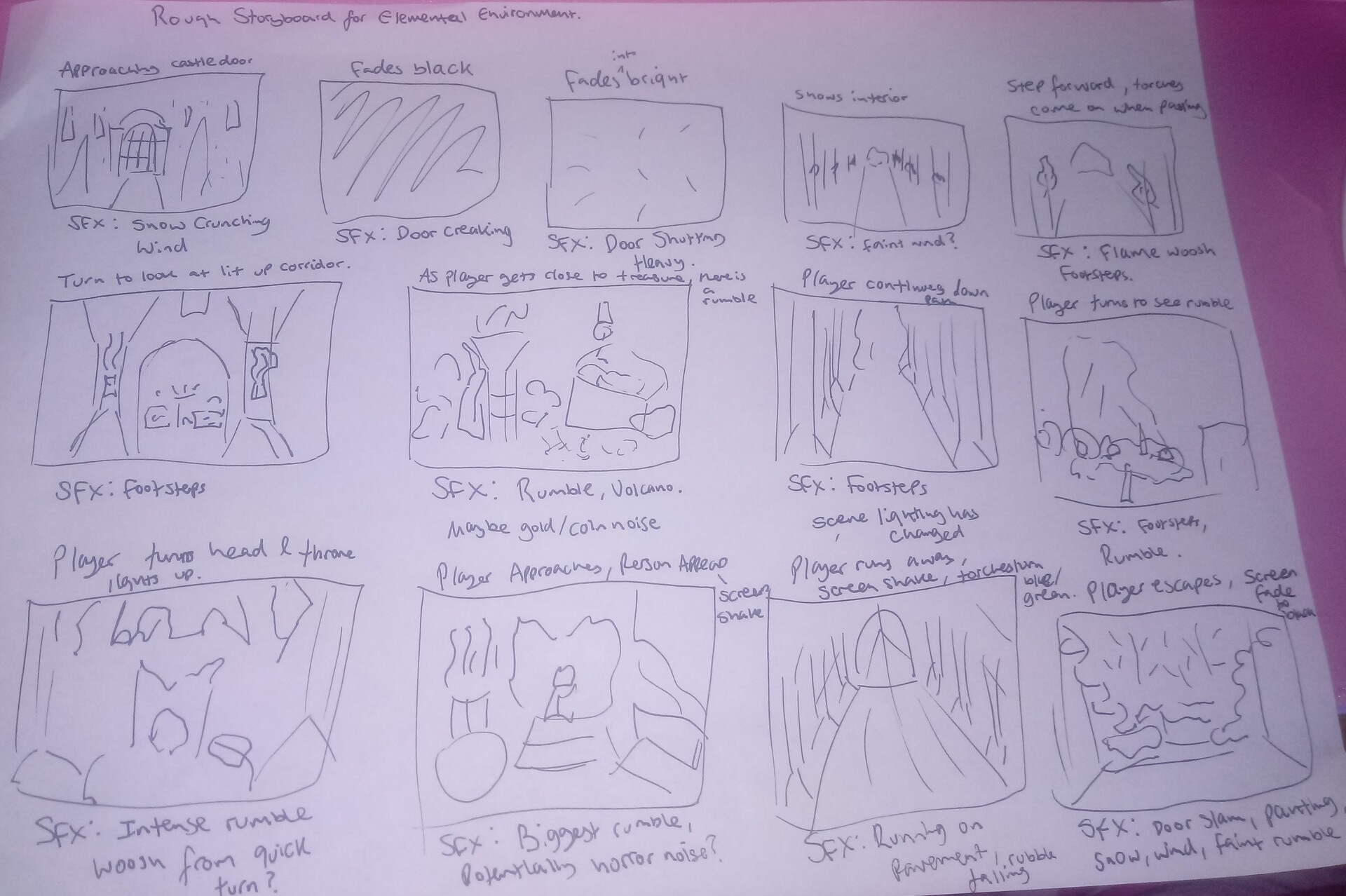 Adele R - Unreal Engine's 'Elemental Demo' Re-Lighting