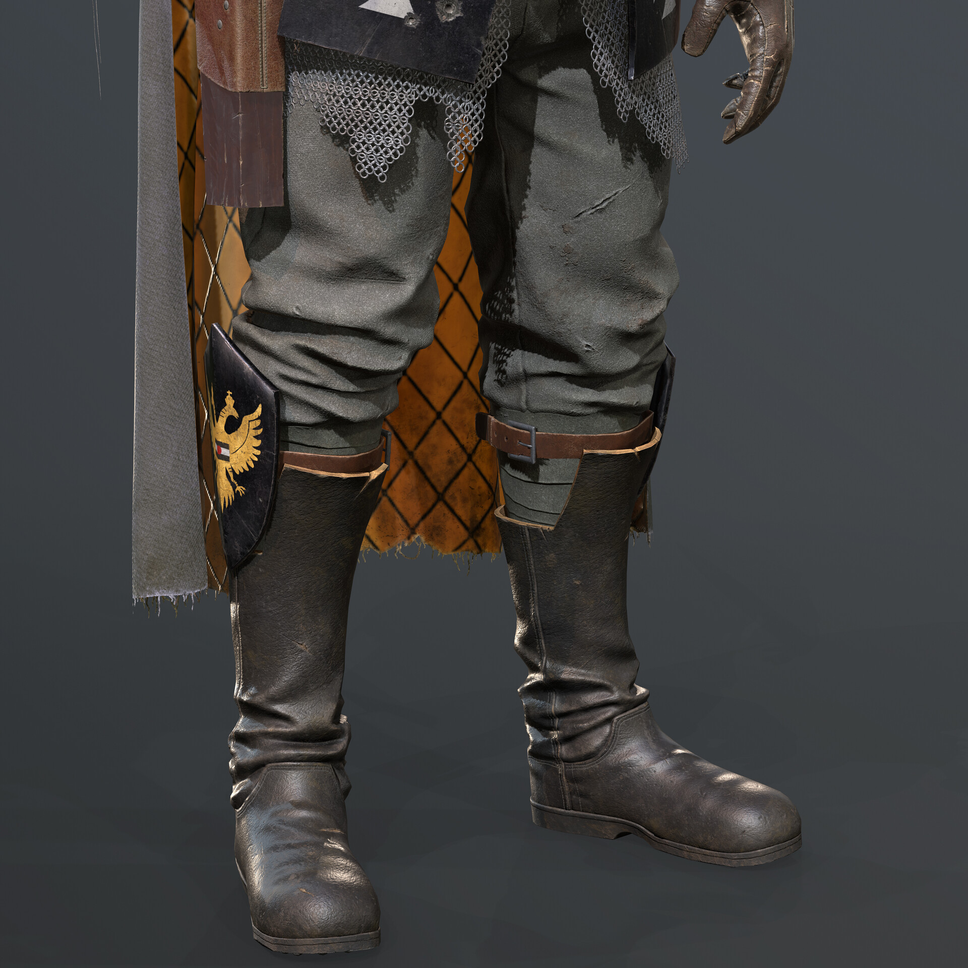 Andrew Halim - Bonesman - WW0 FanArt