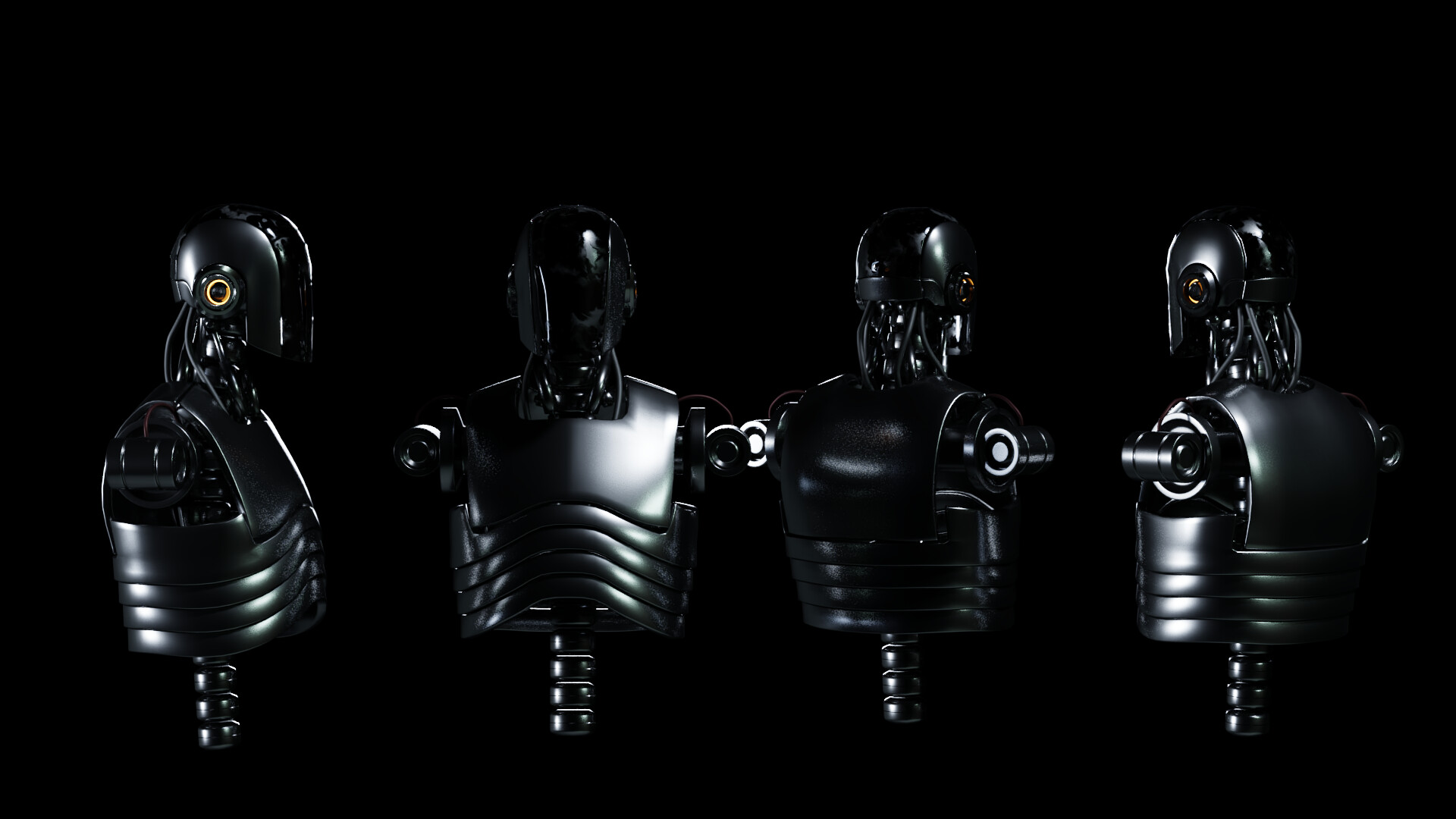 ArtStation - Robotic 01