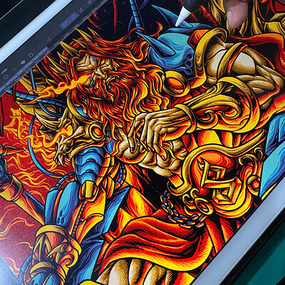 Markus Manson - Portfolio