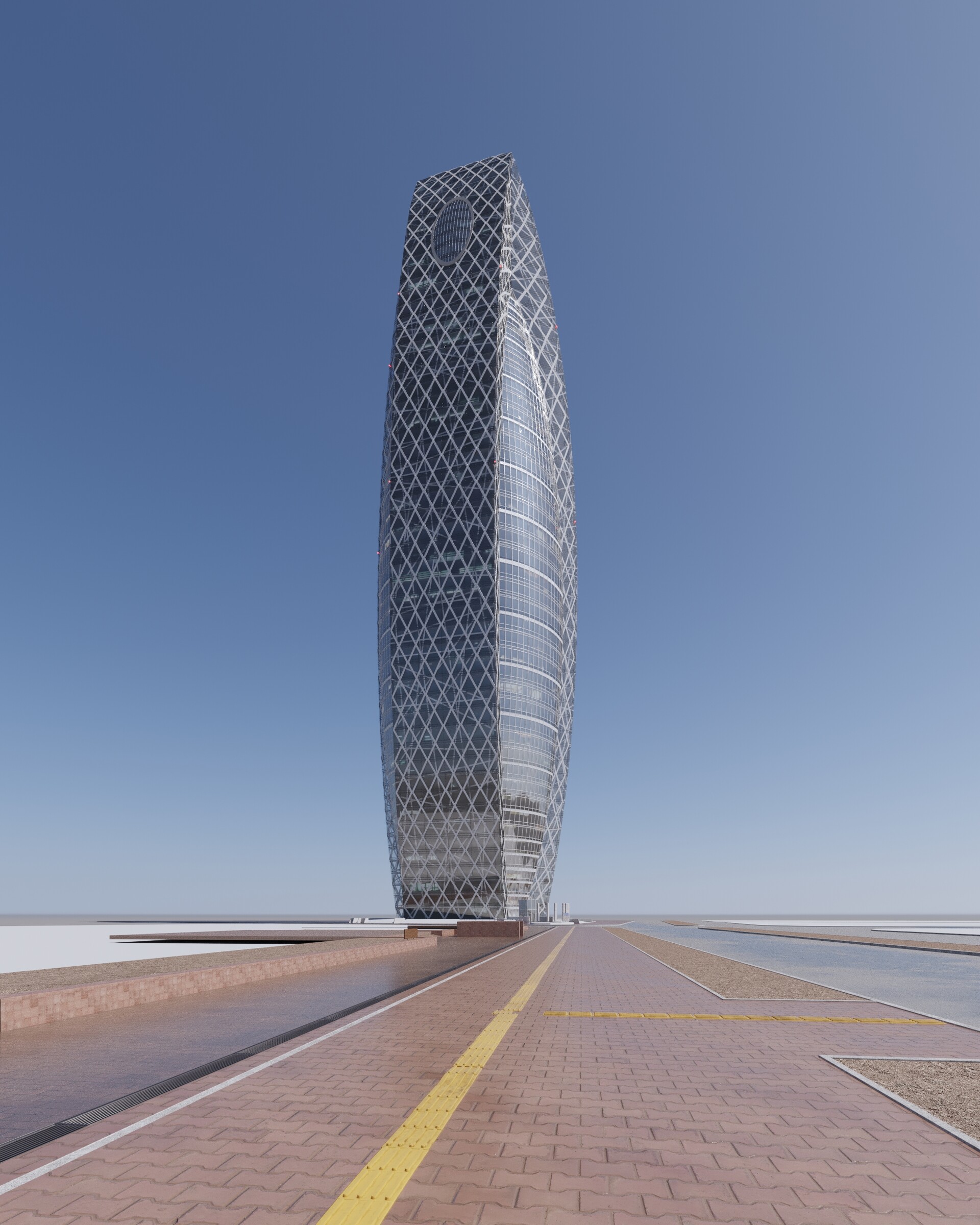 T V - Hum3D: Without Borders 3D Visualization Challenge Work in Progress.