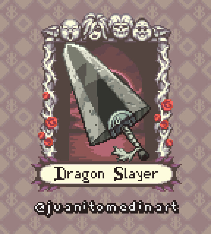 berserk bits sprites