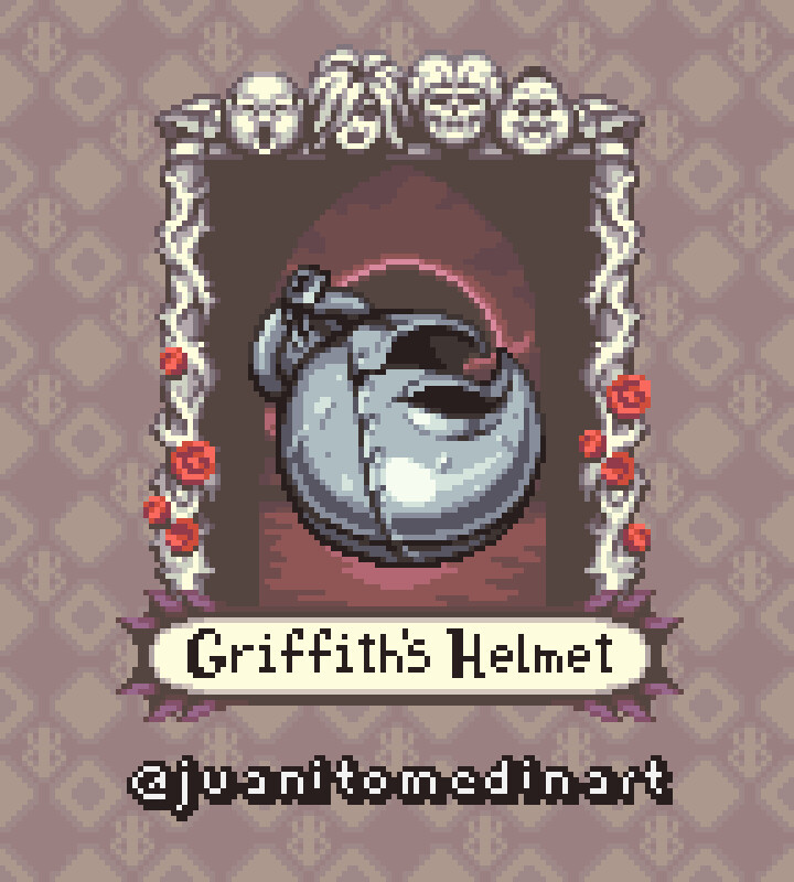 berserk bits sprites