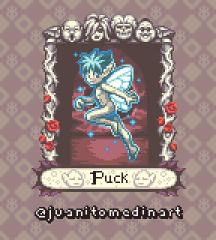 berserk bits sprites