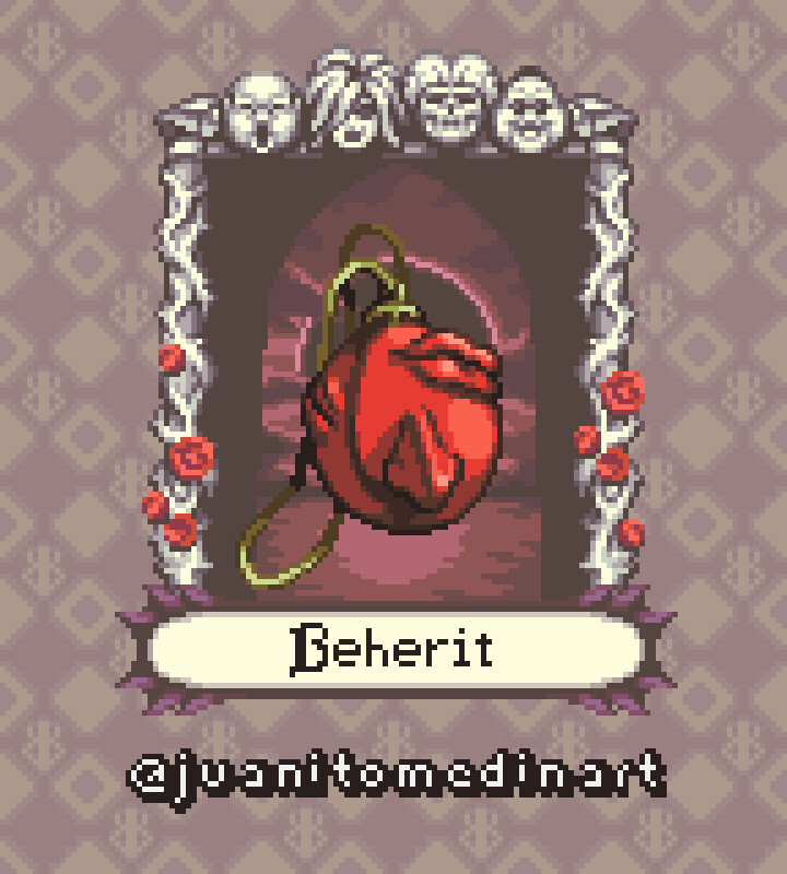 berserk bits sprites