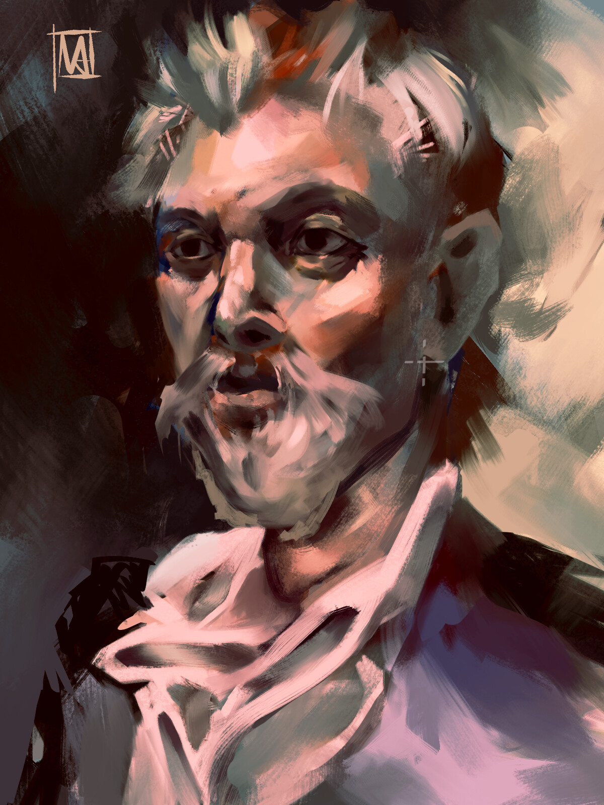 ArtStation - Noble, Matei Apati