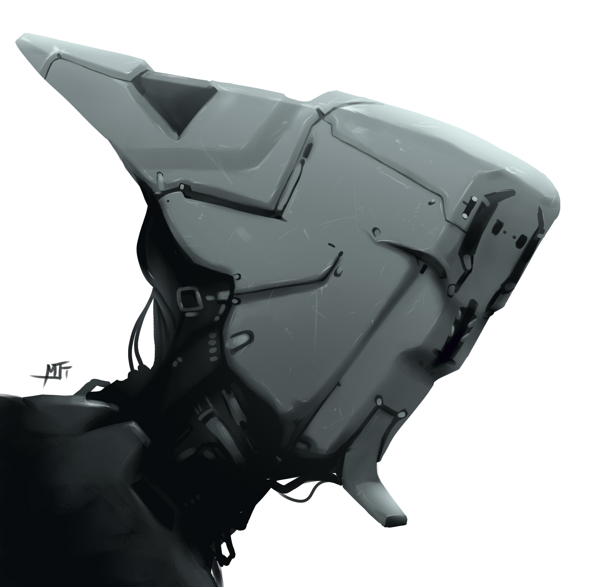 ArtStation - concept study