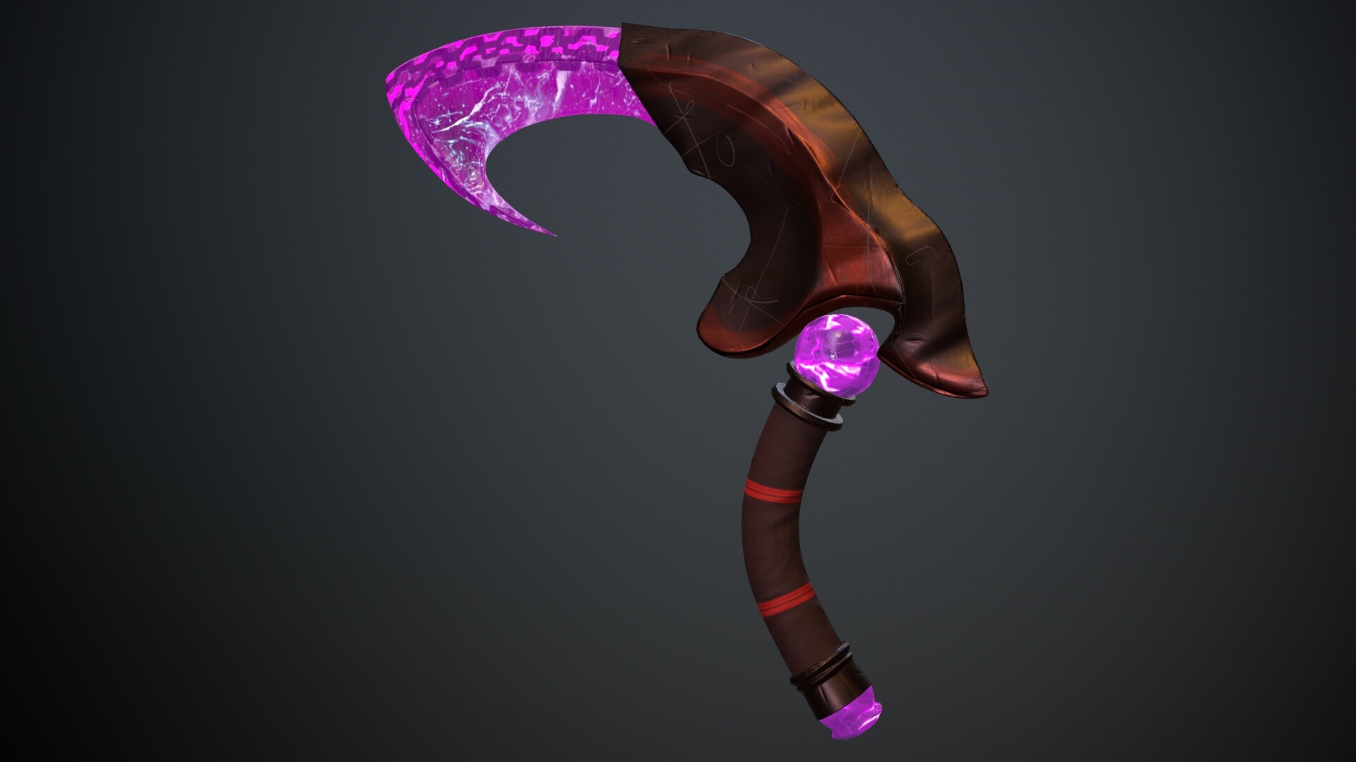 ArtStation - Magical Dager