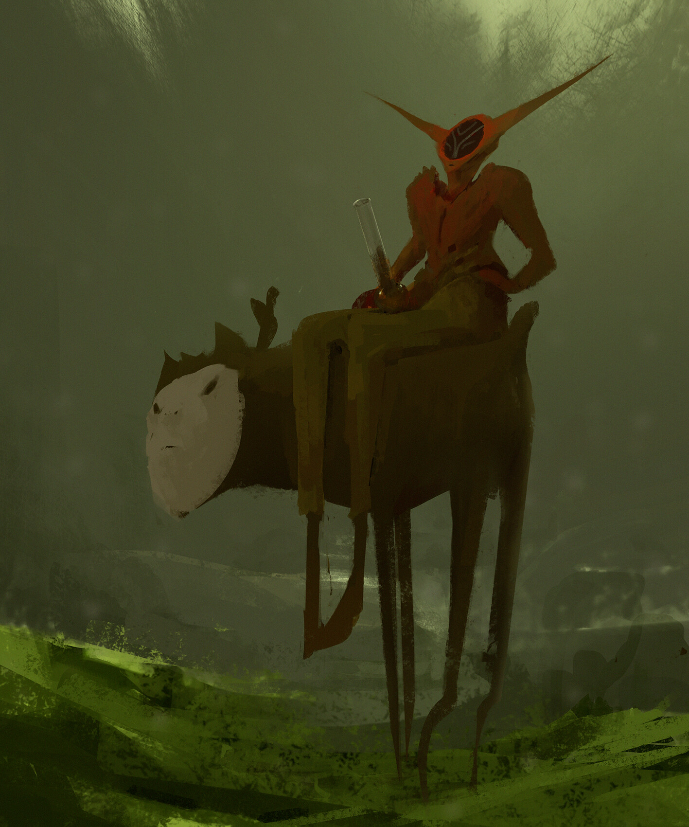 ArtStation - LA POCIMA