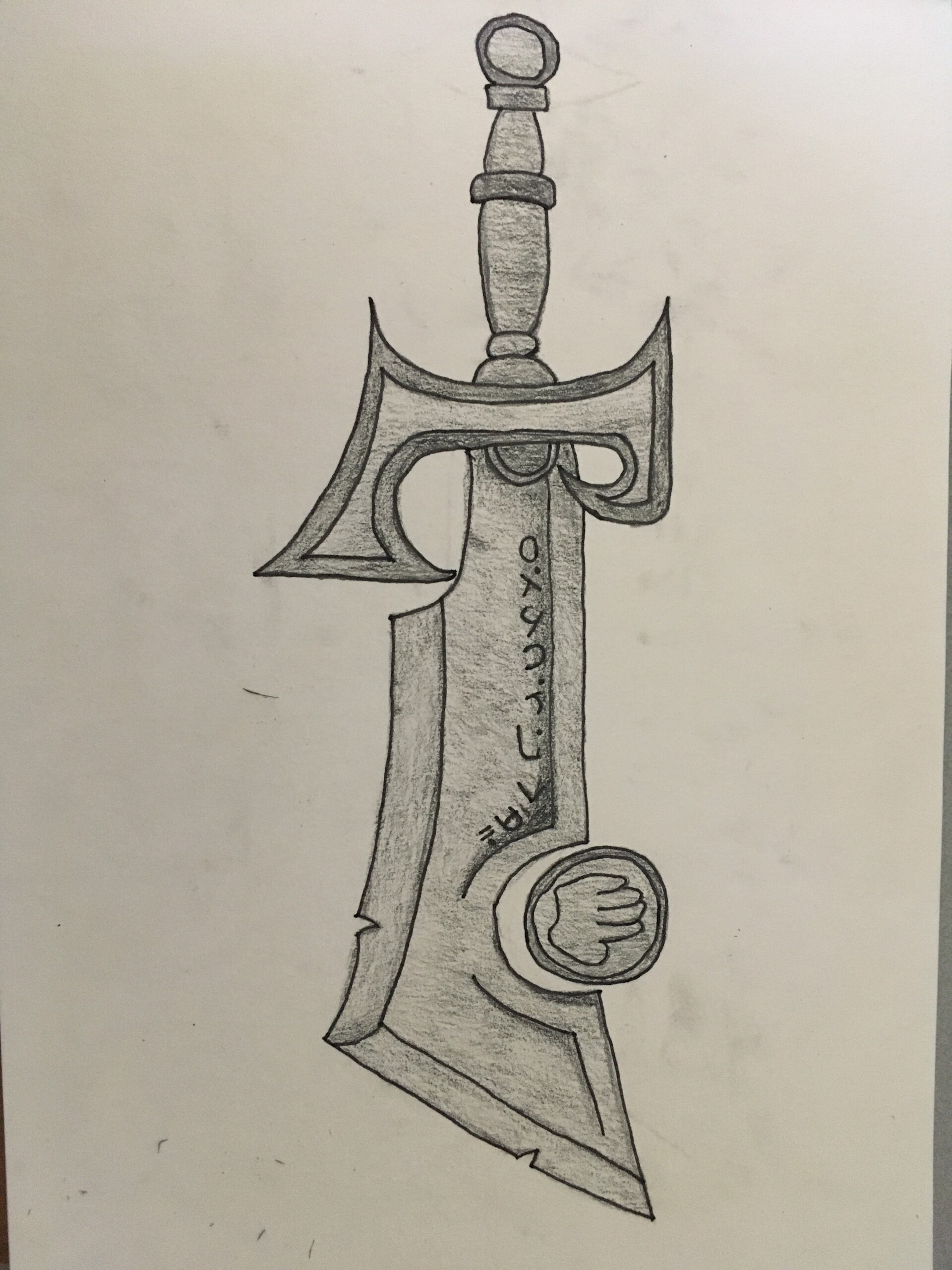 Flappoz - Sketchbook archives