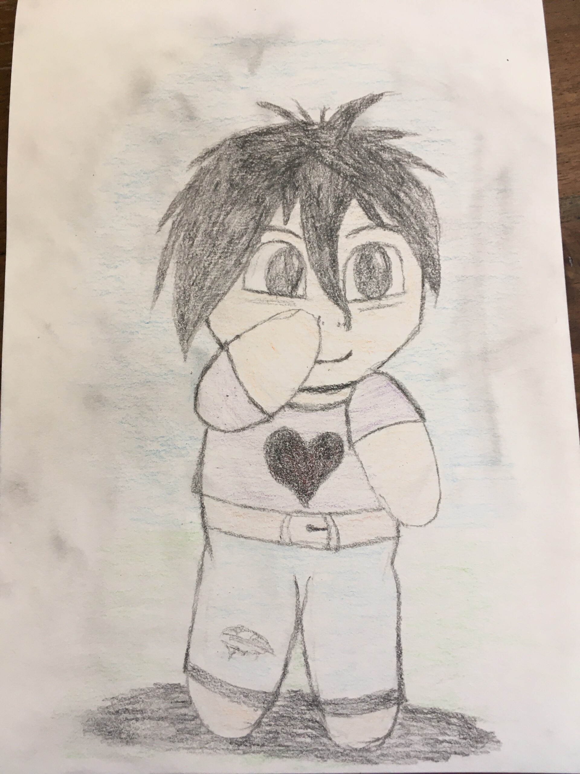 Flappoz - Sketchbook archives