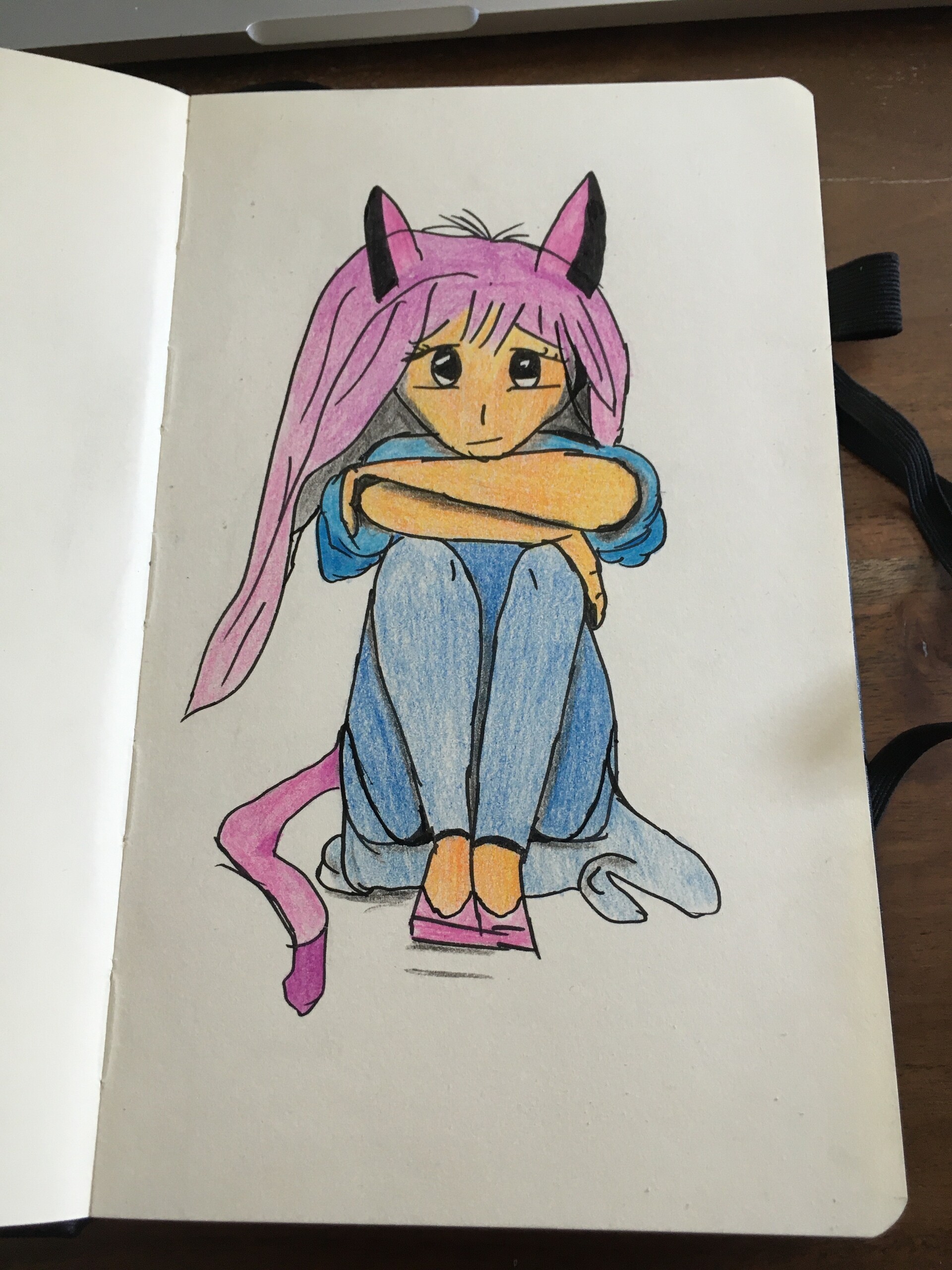 Flappoz - Sketchbook archives