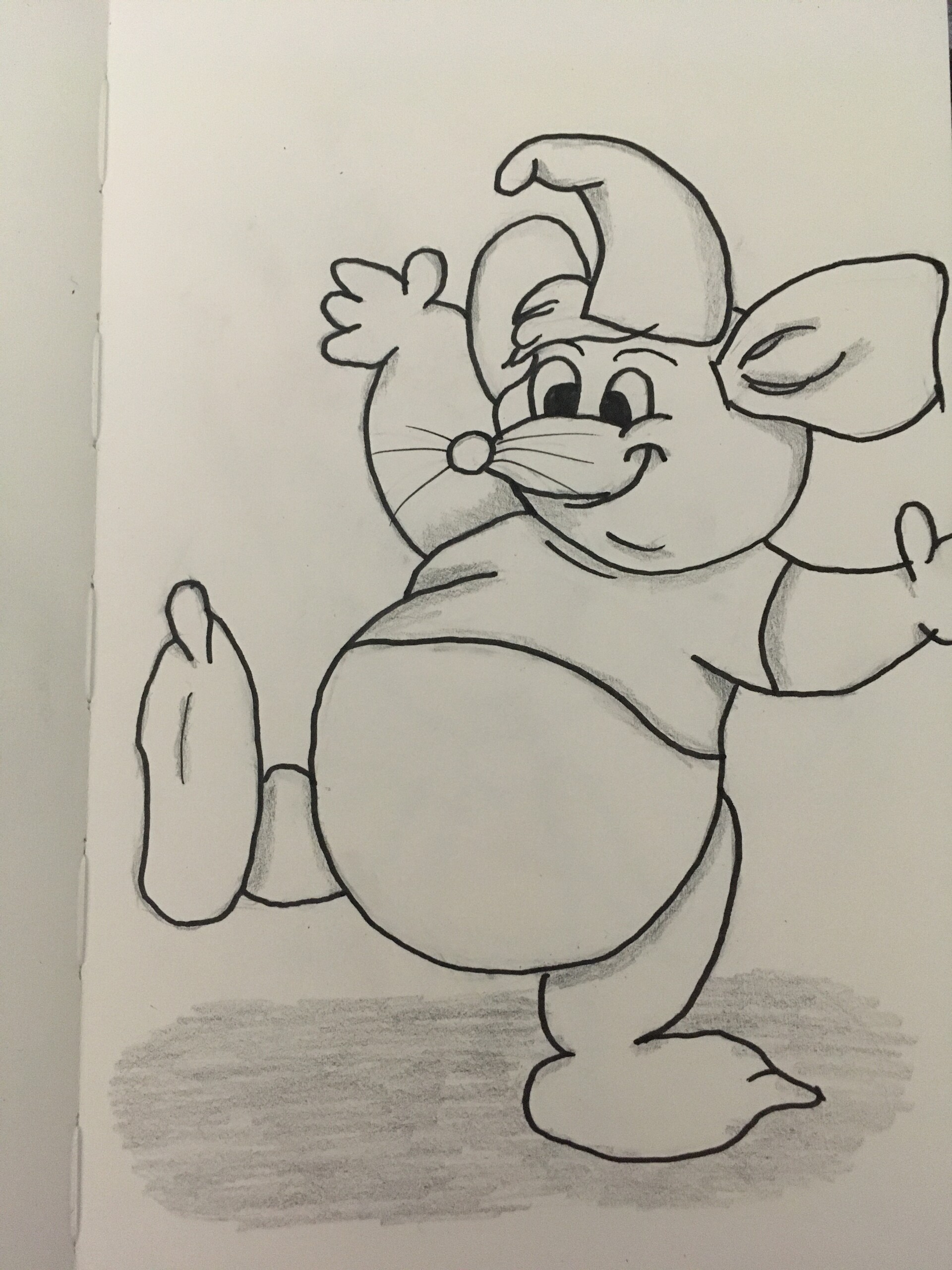 Flappoz - Sketchbook archives