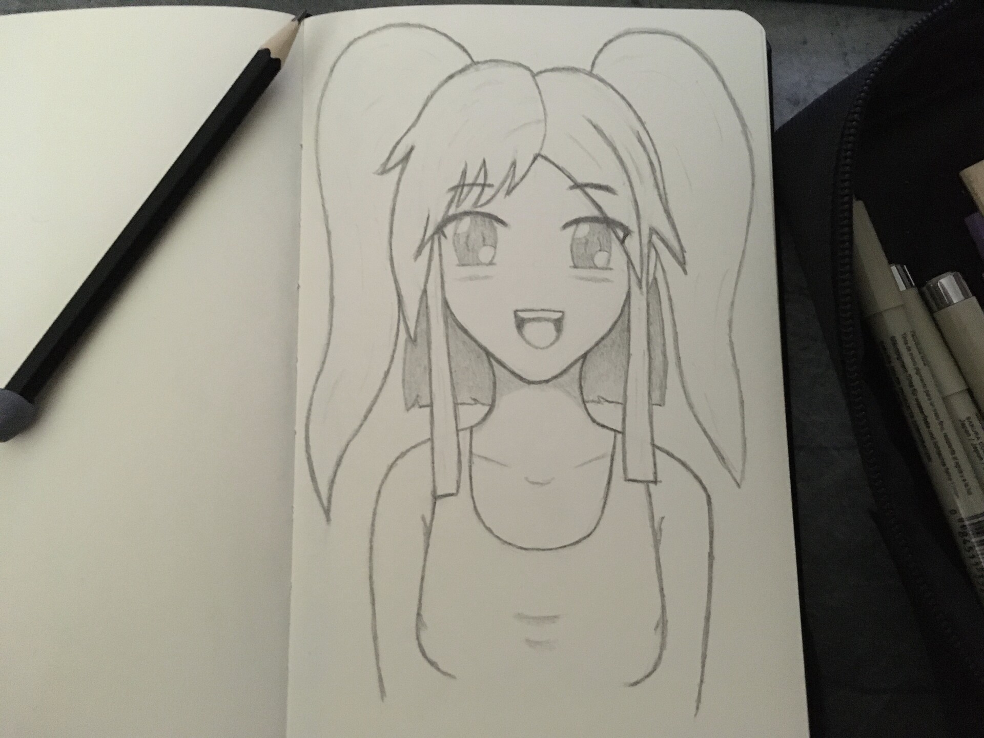 Flappoz - Sketchbook archives