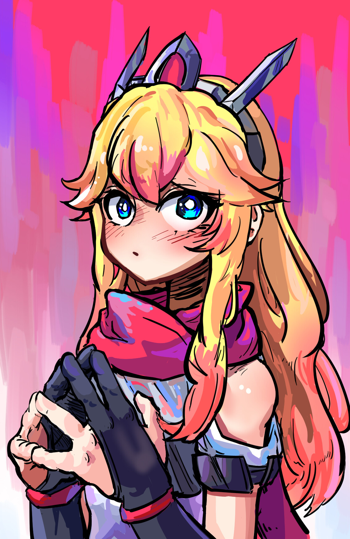 ArtStation - Celia New Style