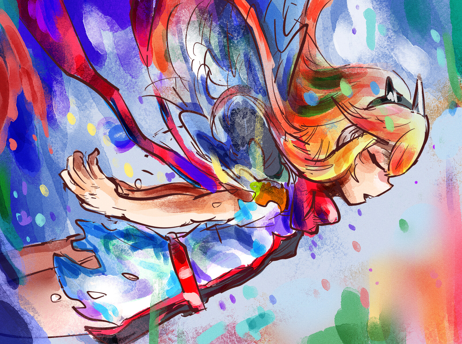 ArtStation - Compilation of Doodles 1