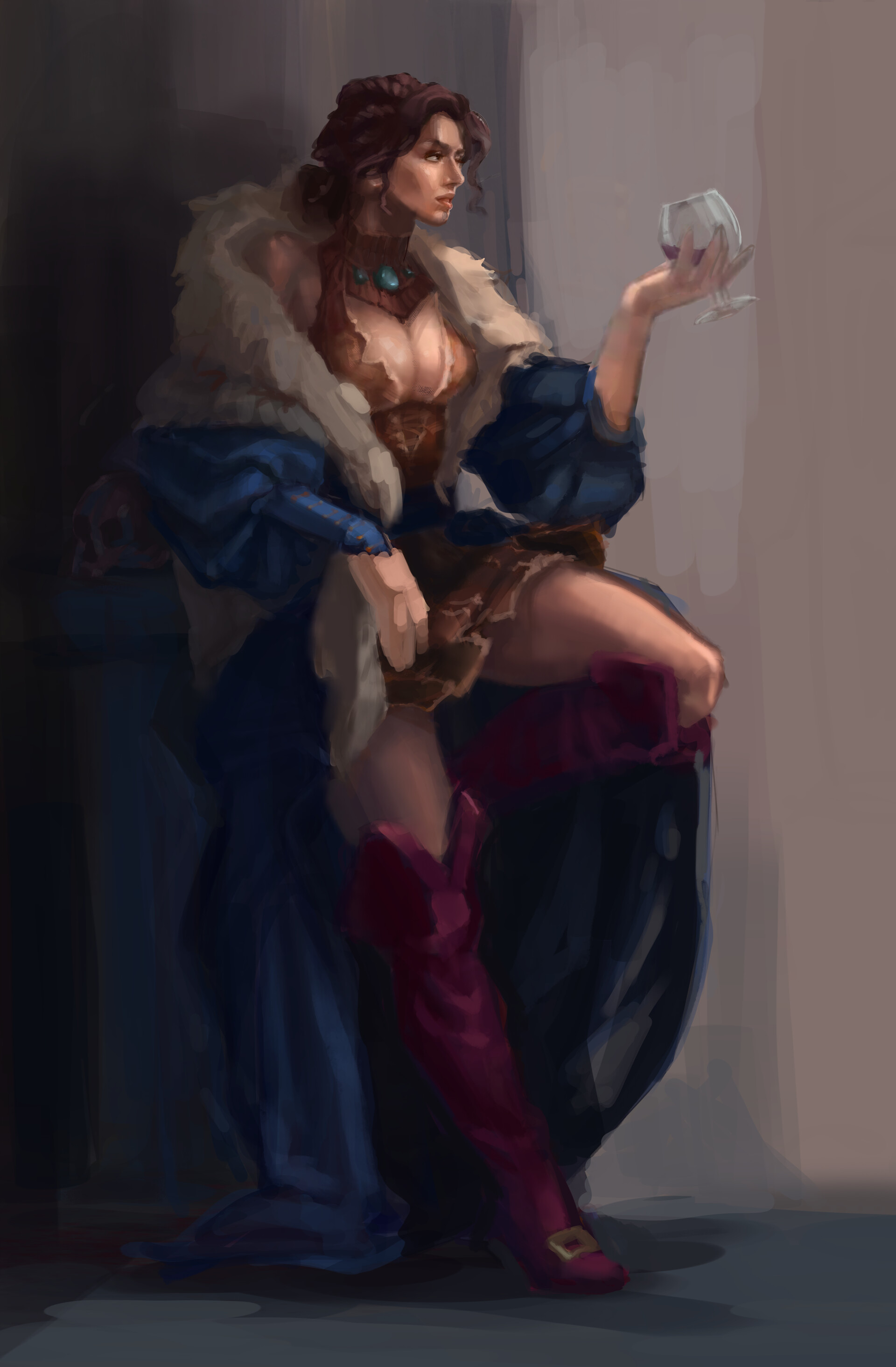 ArtStation - Kingslayer