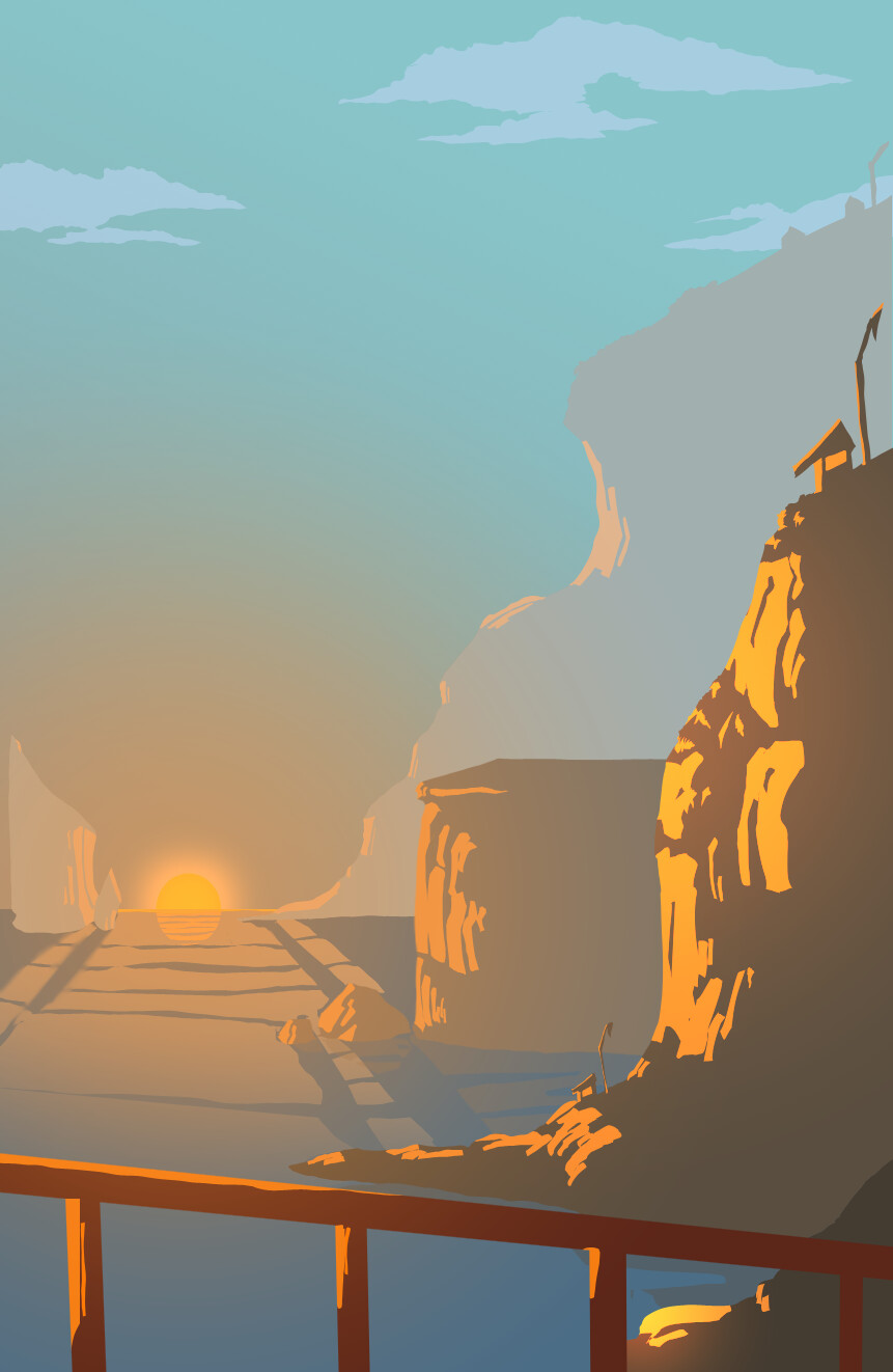 ArtStation - Background