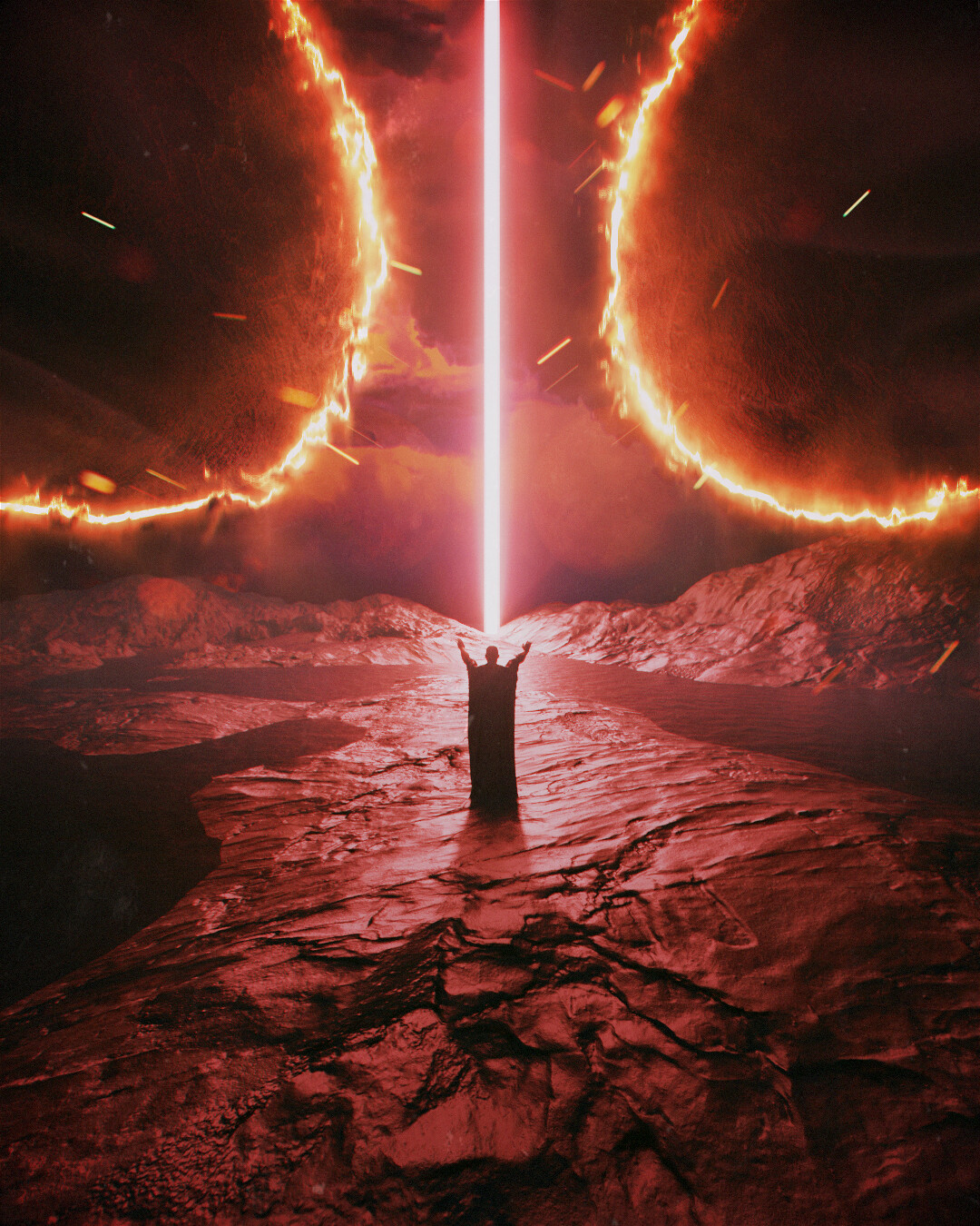 ArtStation - Merging Worlds