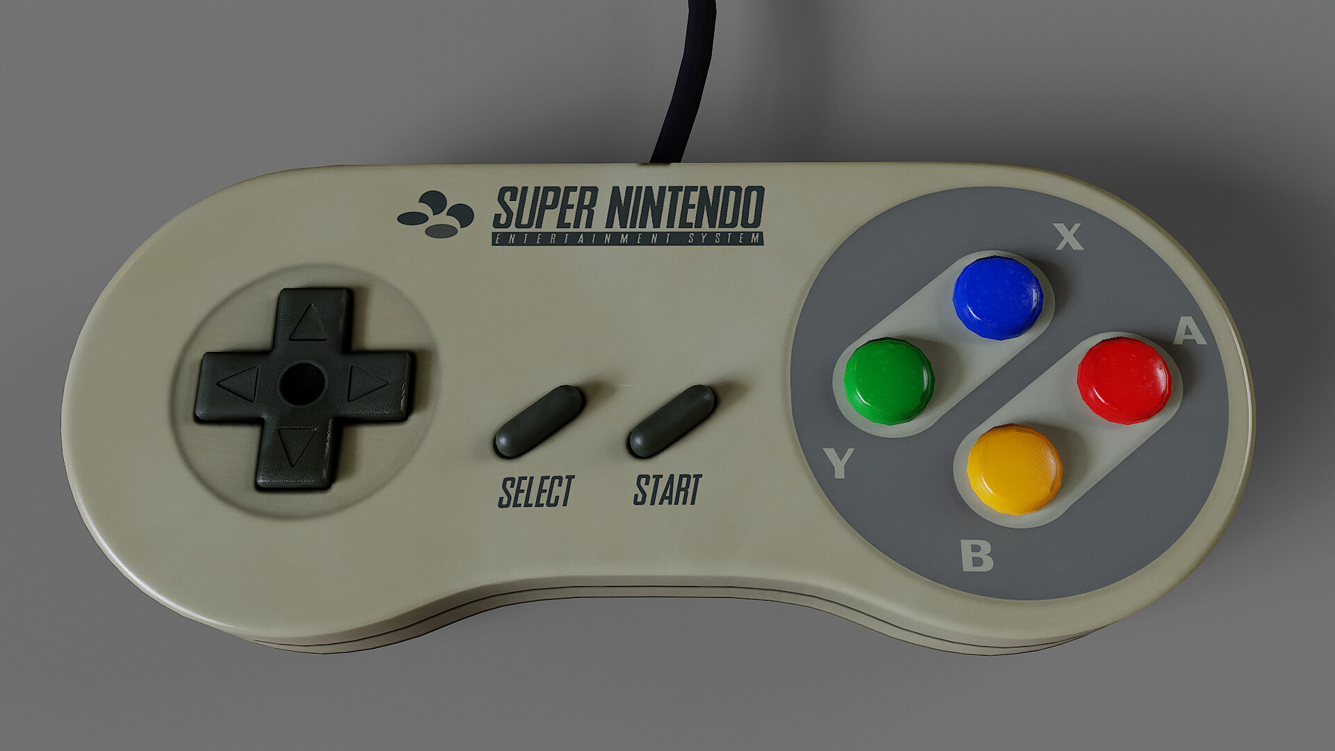 Rhys Owen - Super Nintendo Pal Version