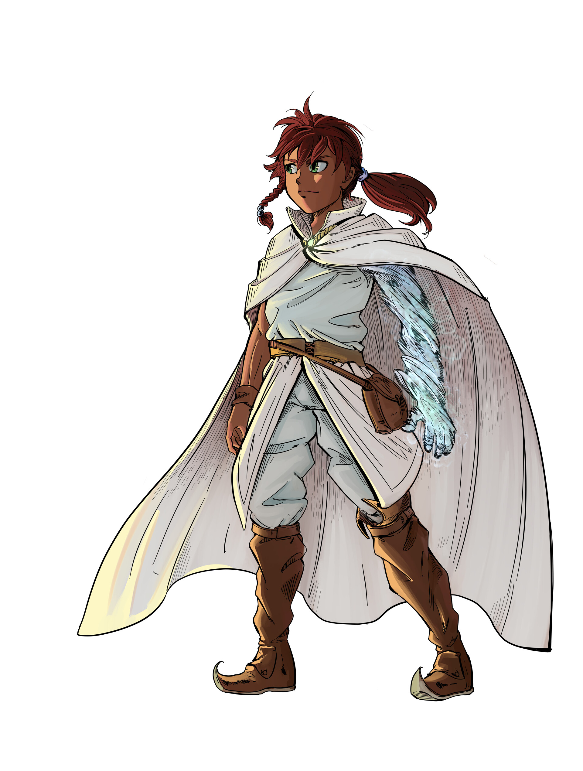 ArtStation - Webtoon part 2